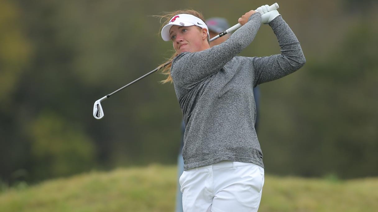 Kenzie Wright - Women's Golf - SMU Athletics