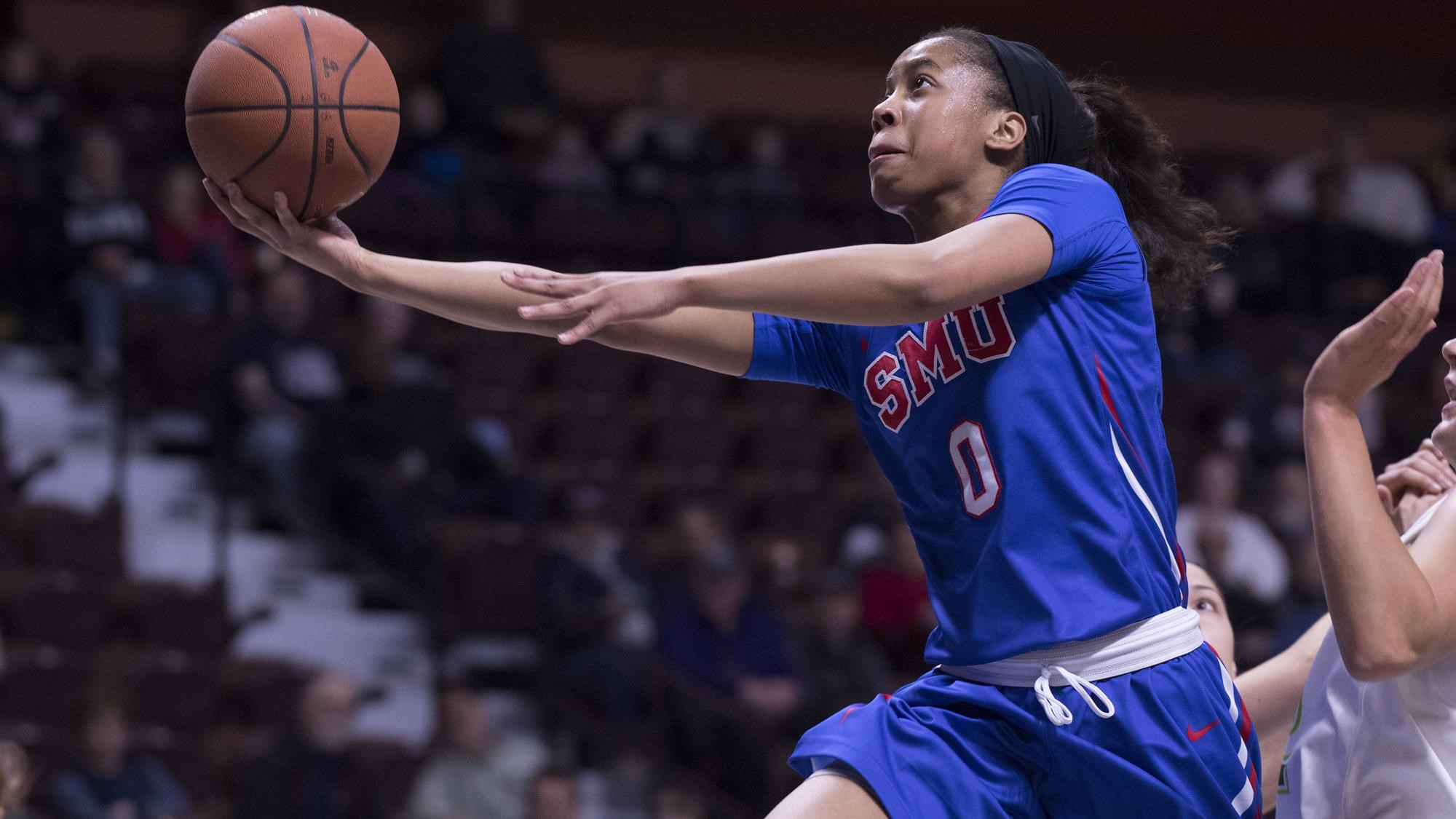 Kiara Perry - Women's Basketball - SMU Athletics