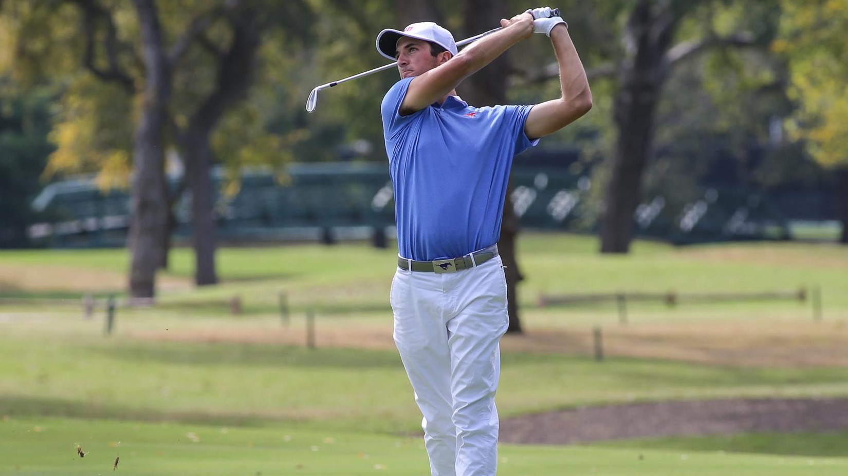 Andrew Buchanan - Men's Golf - SMU Athletics