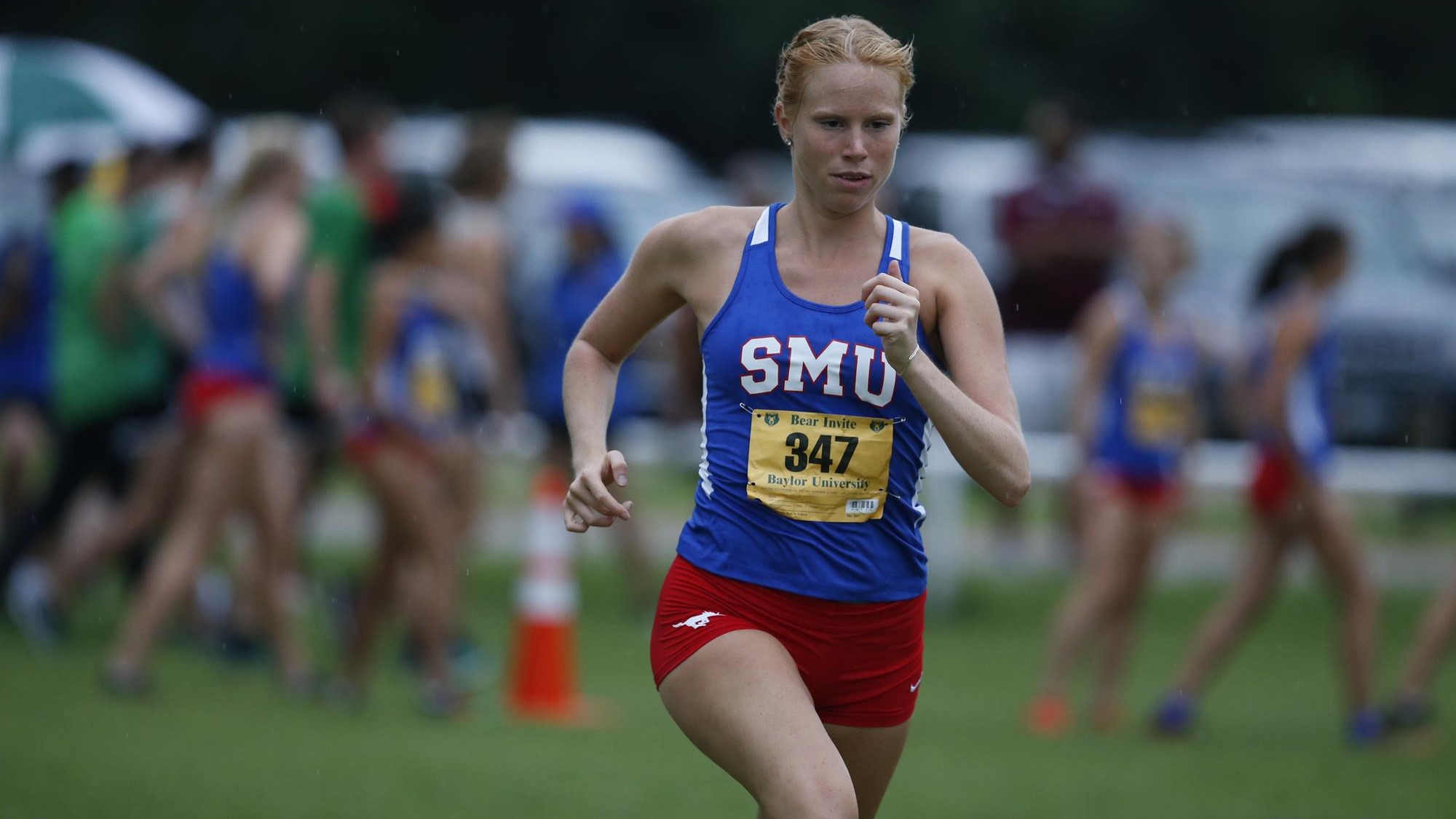 Agnes Sjostrom - Cross Country - SMU Athletics