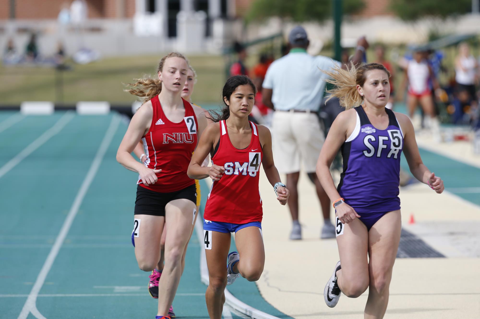 Alison Esparza - Track & Field - SMU Athletics