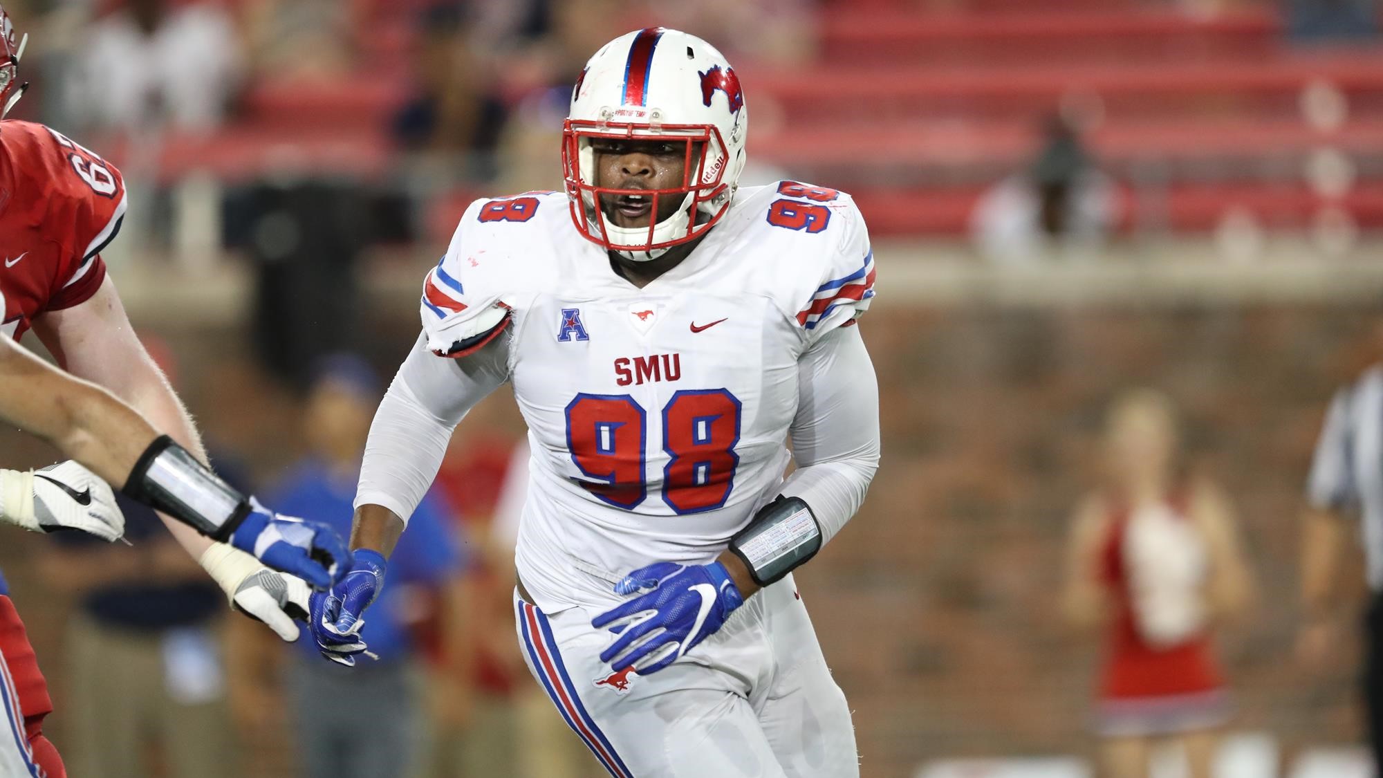 Deon Green - Football - SMU Athletics