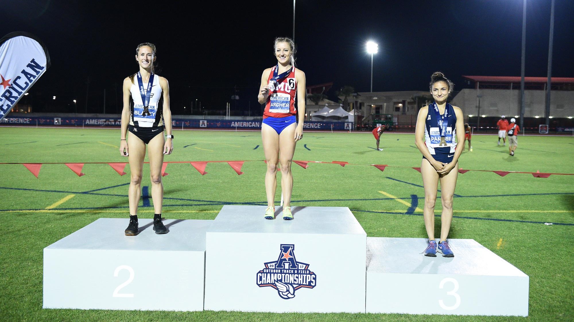 Holly Archer - Track & Field - SMU Athletics