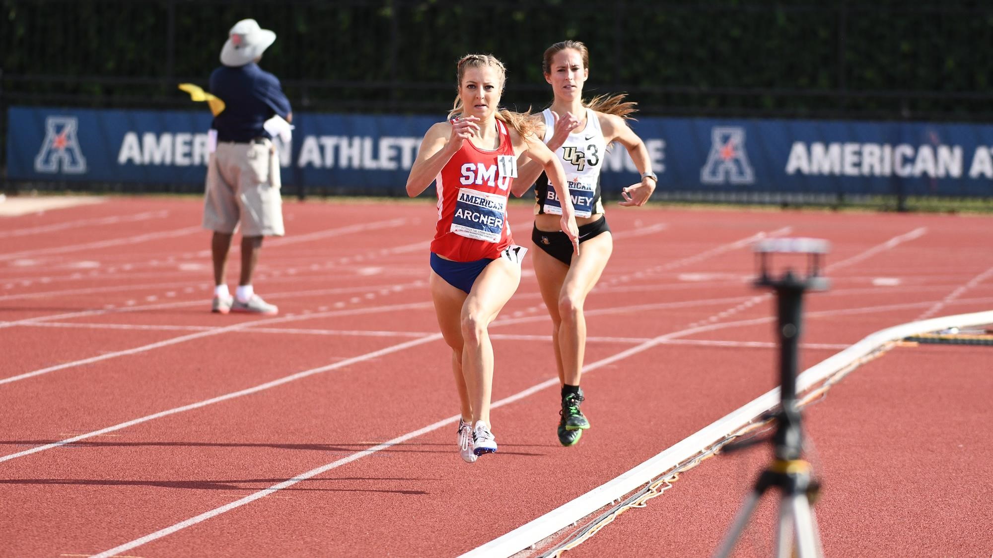 Holly Archer - Track & Field - SMU Athletics