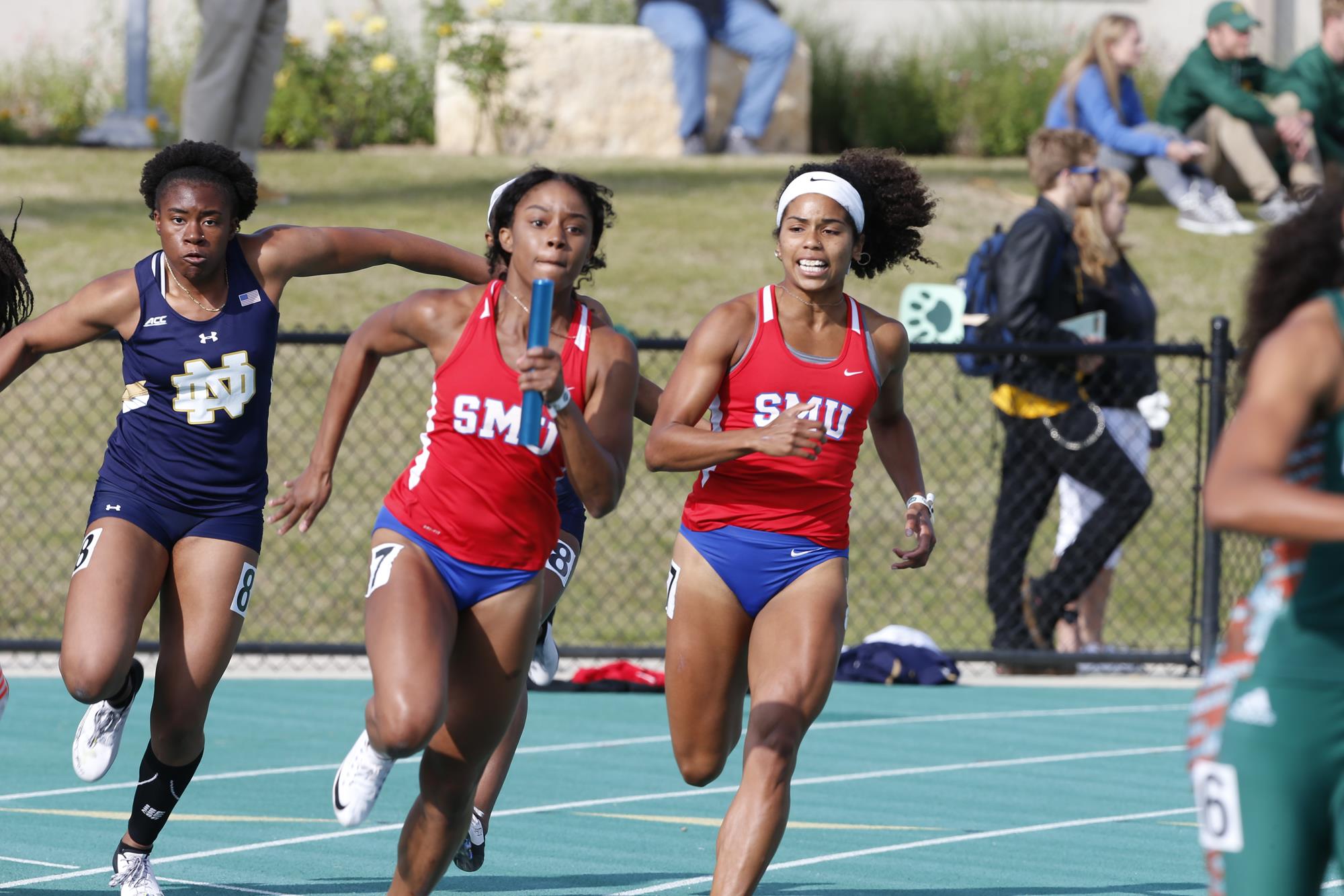 India Simmons - Track & Field - SMU Athletics