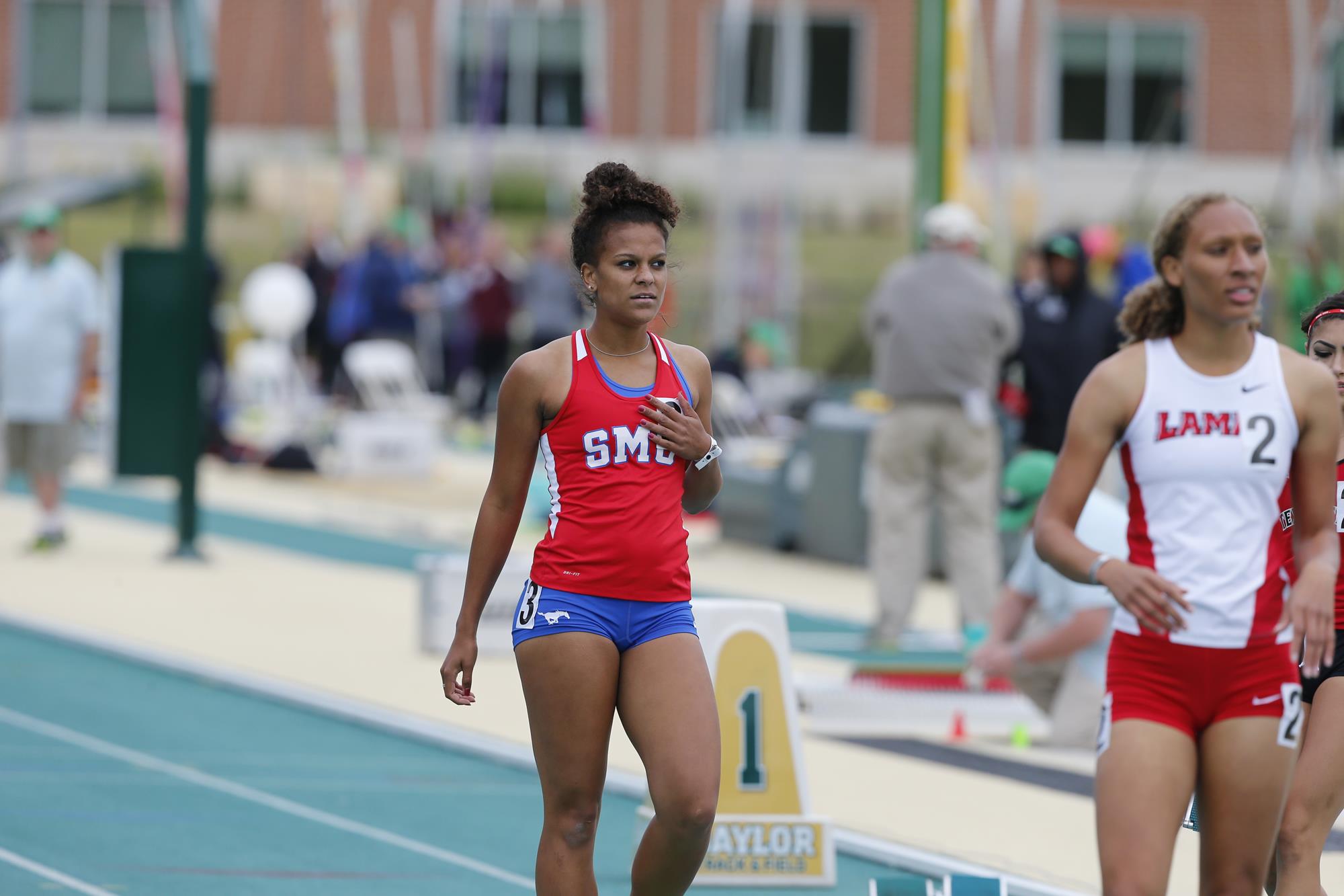 Madison Pyle - Track & Field - SMU Athletics