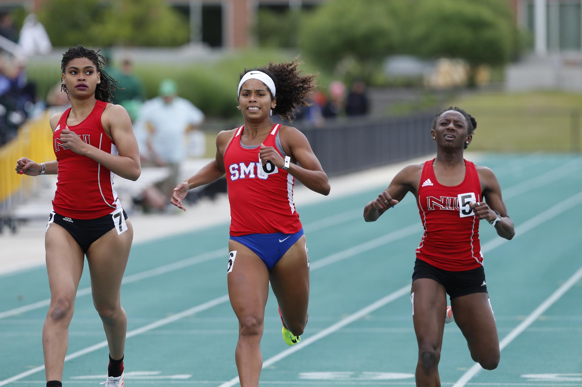 India Simmons - Track & Field - SMU Athletics