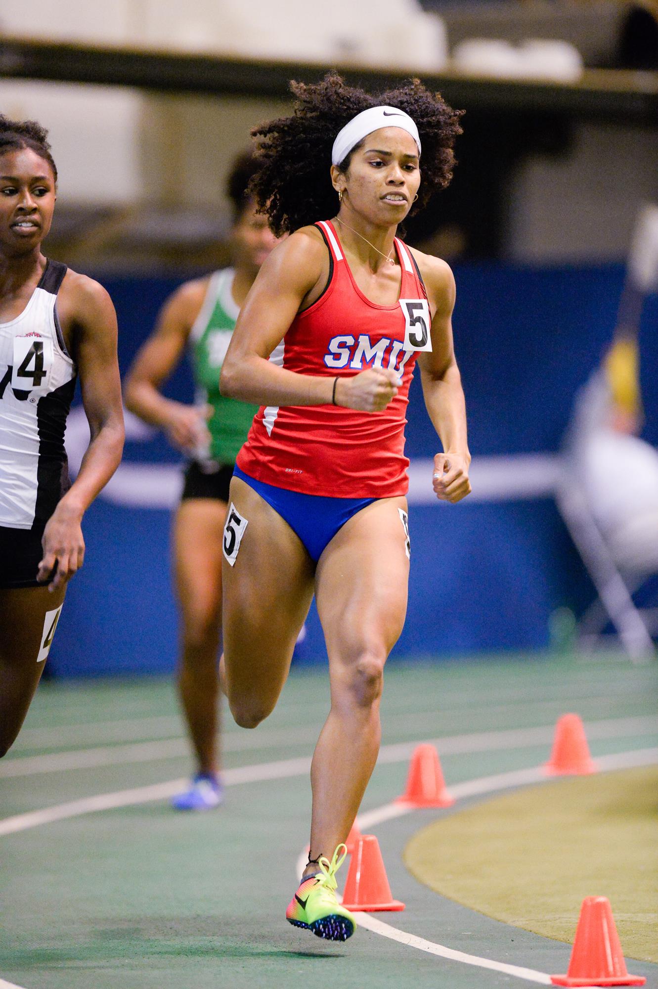 India Simmons - Track & Field - SMU Athletics