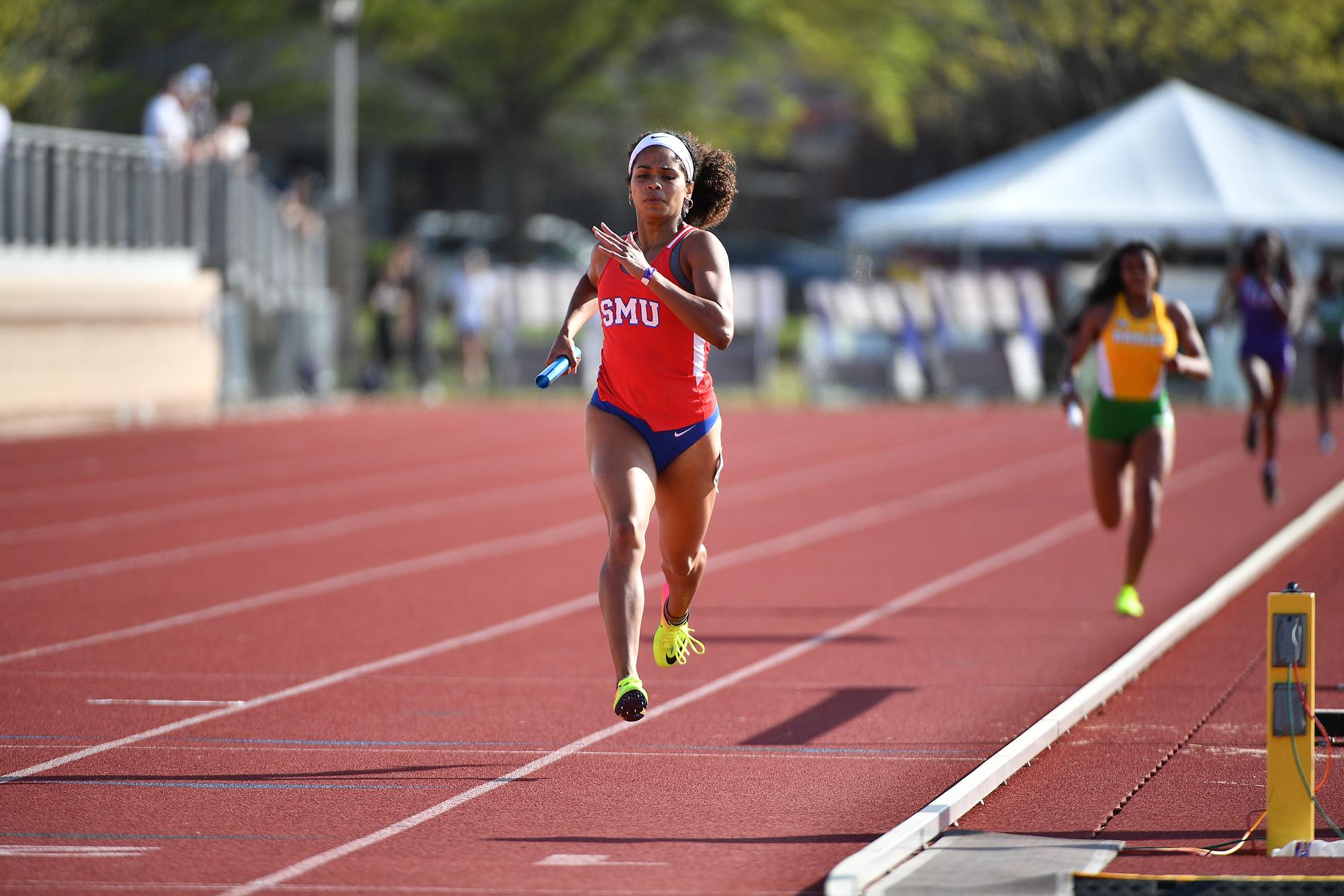 India Simmons - Track & Field - SMU Athletics