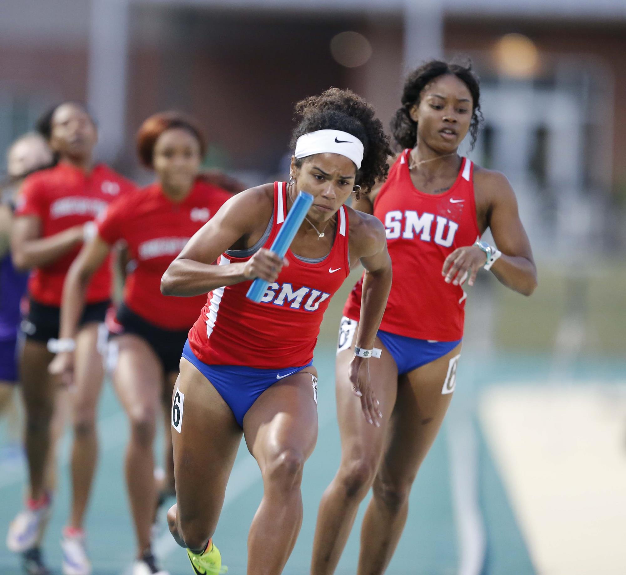 India Simmons - Track & Field - SMU Athletics