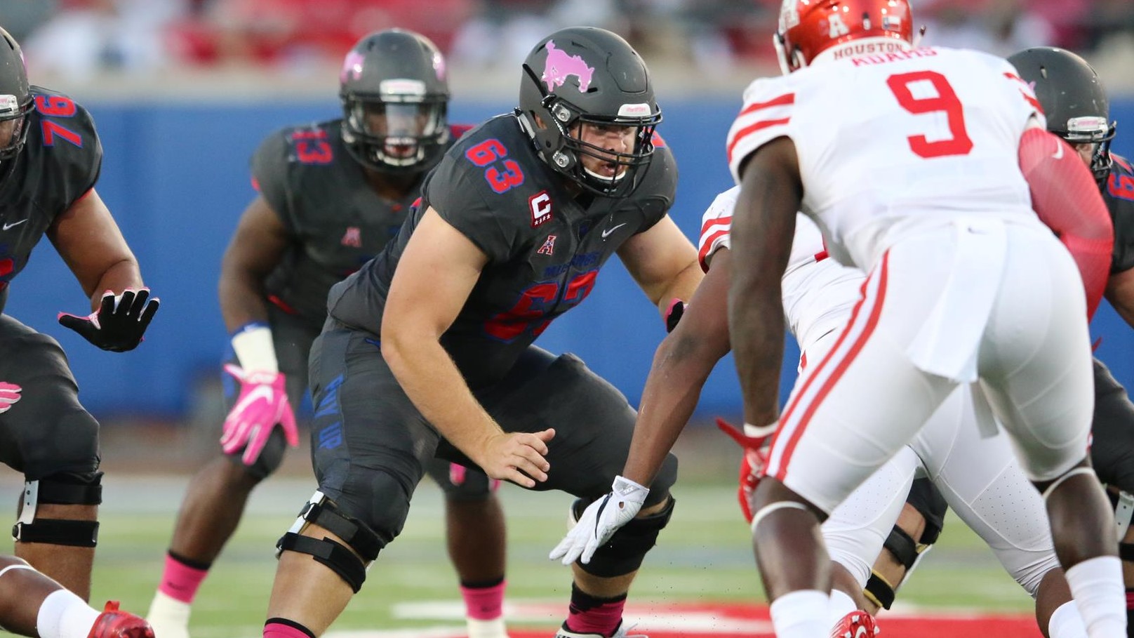 Evan Brown - Football - SMU Athletics