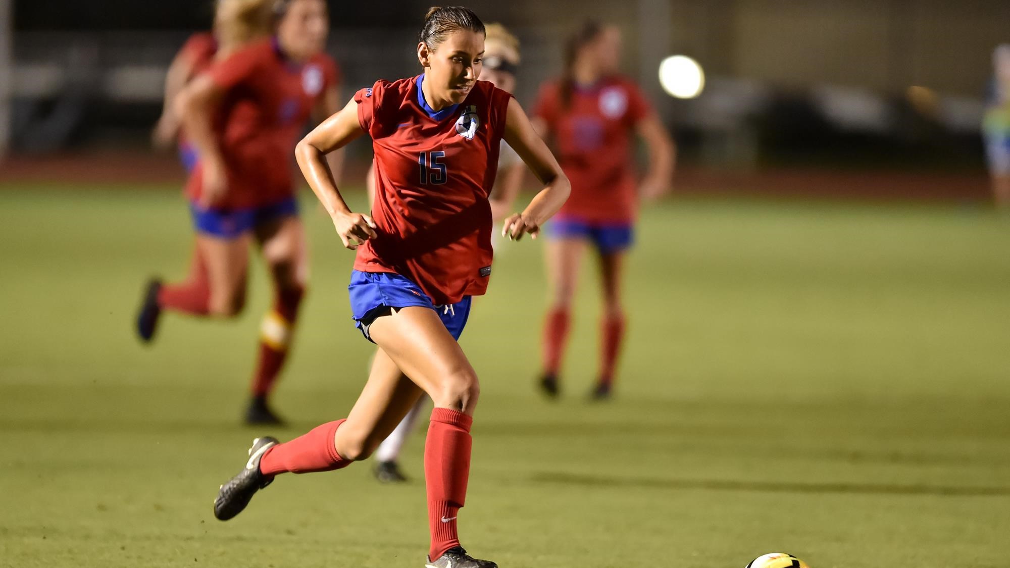 Vanessa Valadez - Women's Soccer - SMU Athletics