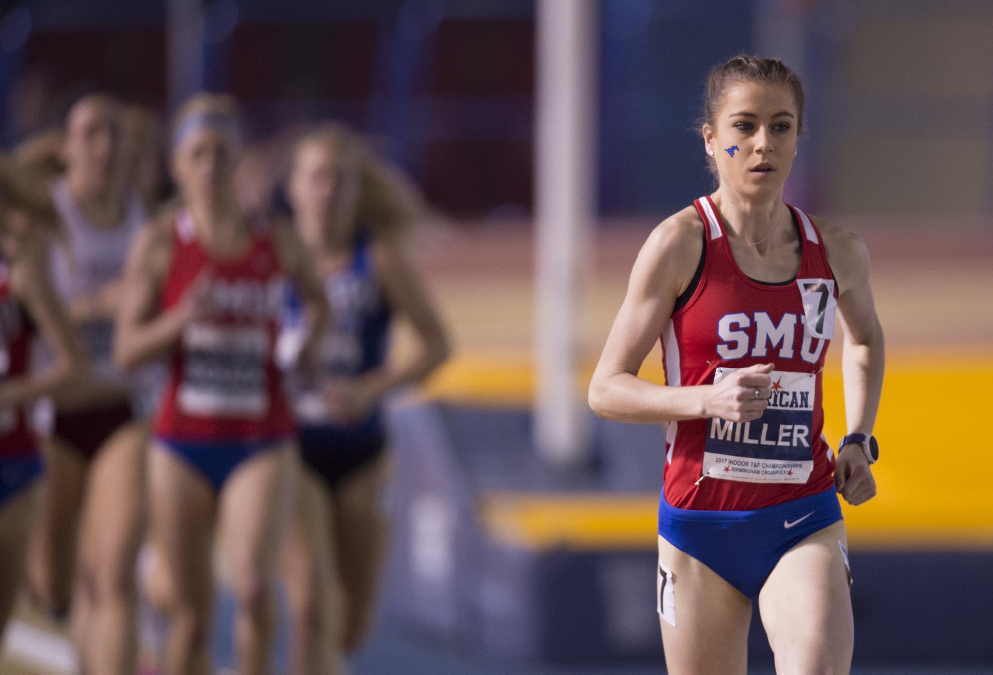 Track And Field Receives All-Academic Team Accolades - SMU Athletics