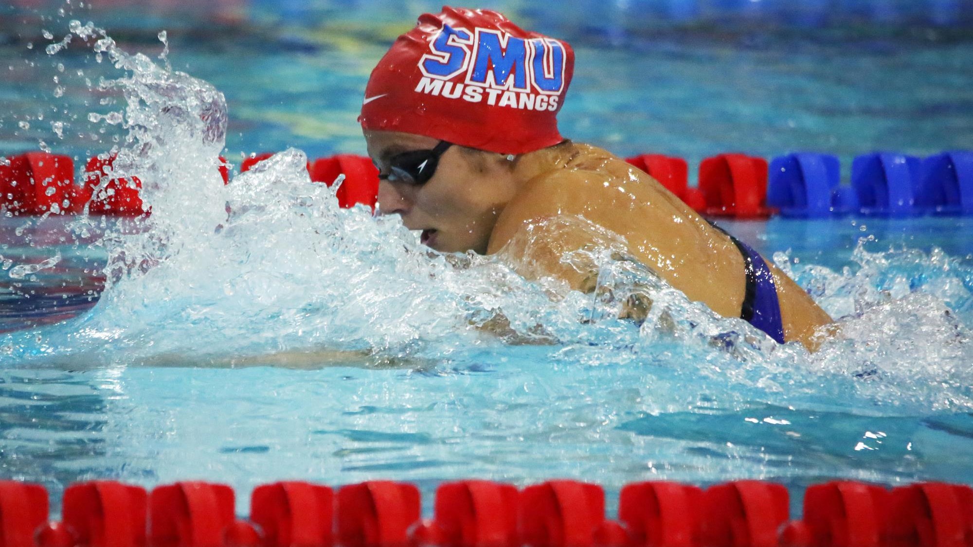Matea Samardzic - Women's Swimming & Diving - SMU Athletics