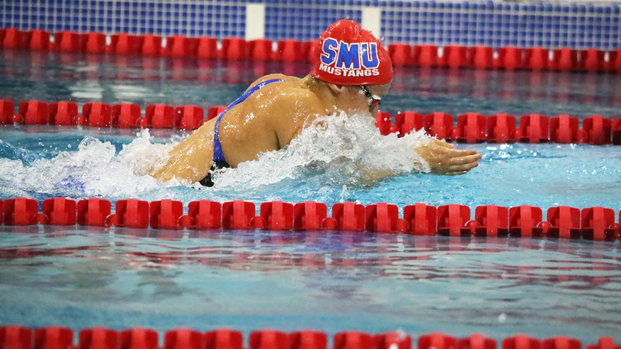 Andrea Podmanikova - Women's Swimming & Diving - SMU Athletics