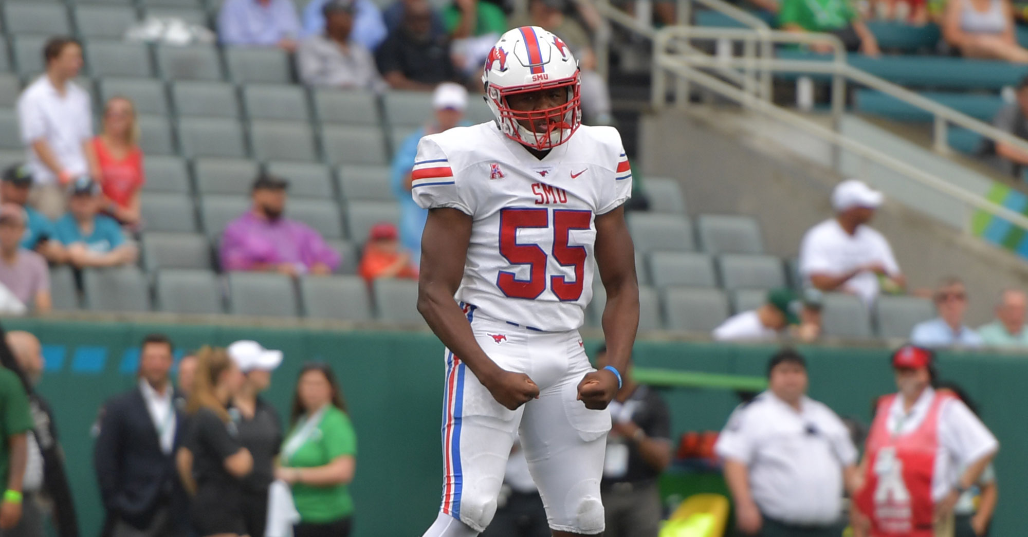 Gary Wiley - Football - SMU Athletics