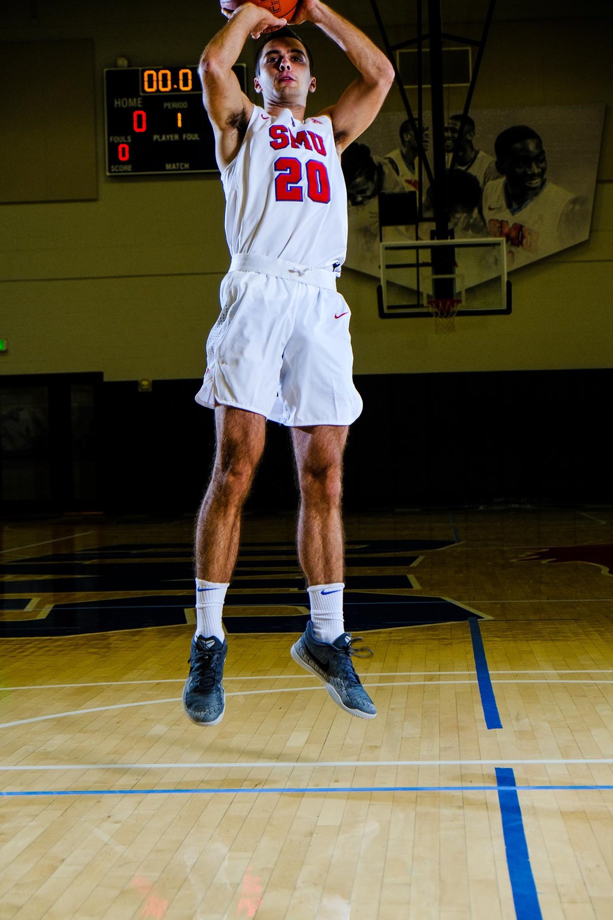 Grant Youngkin - Men's Basketball - SMU Athletics