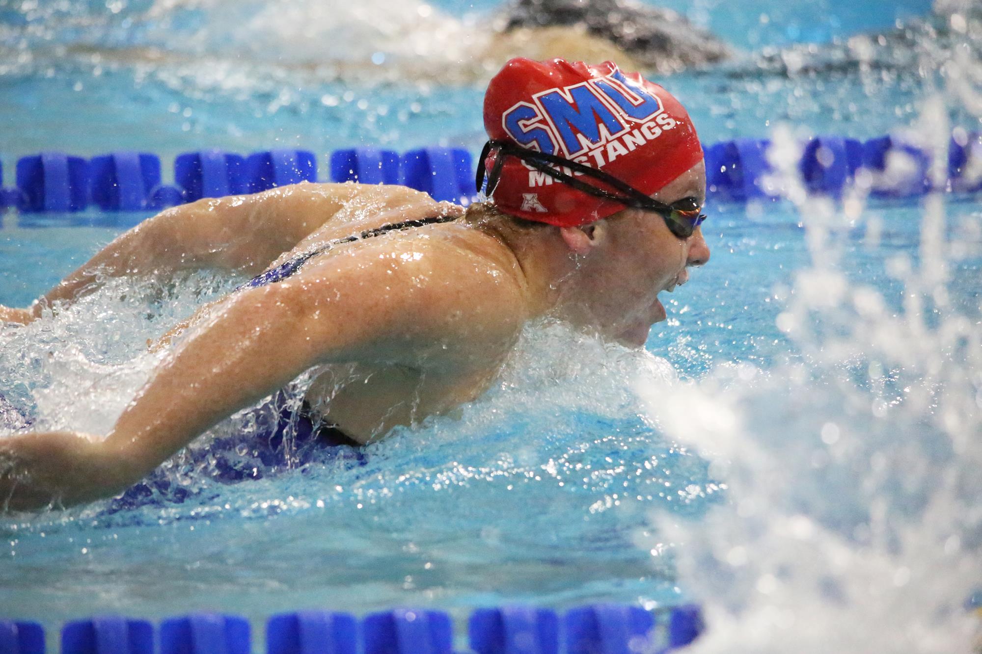 Madison Kinsey - Women's Swimming & Diving - SMU Athletics
