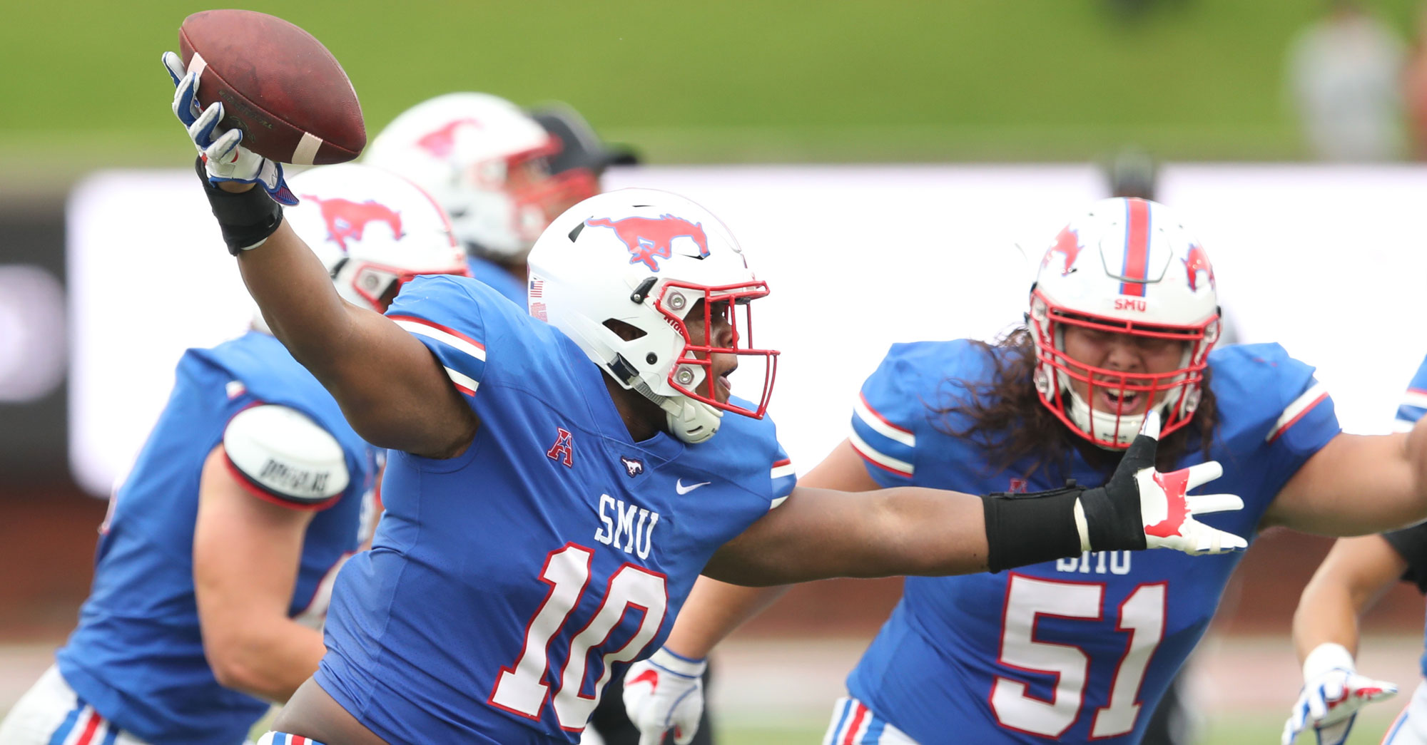 Demerick Gary - Football - SMU Athletics