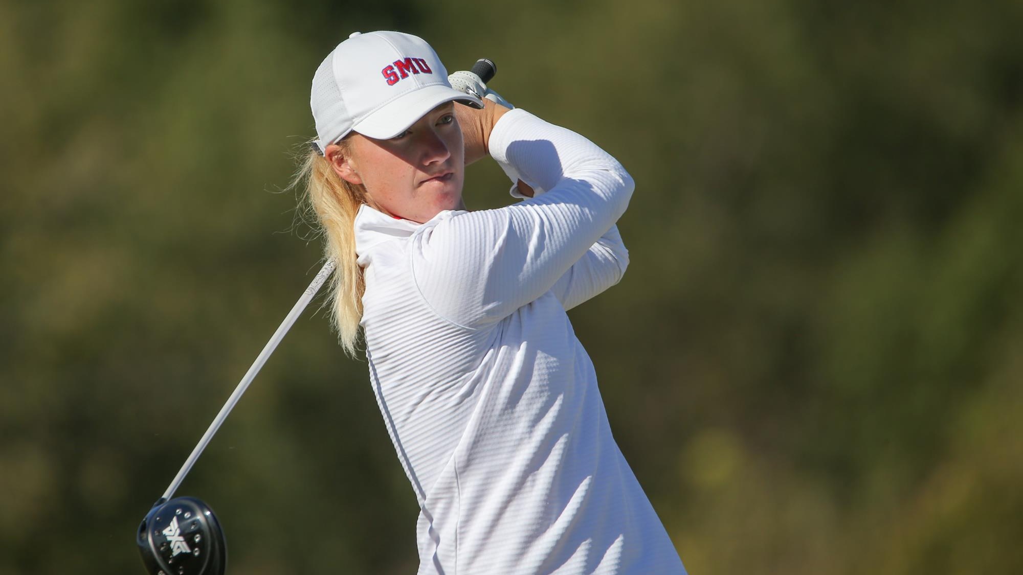 Kenzie Wright - Women's Golf - SMU Athletics