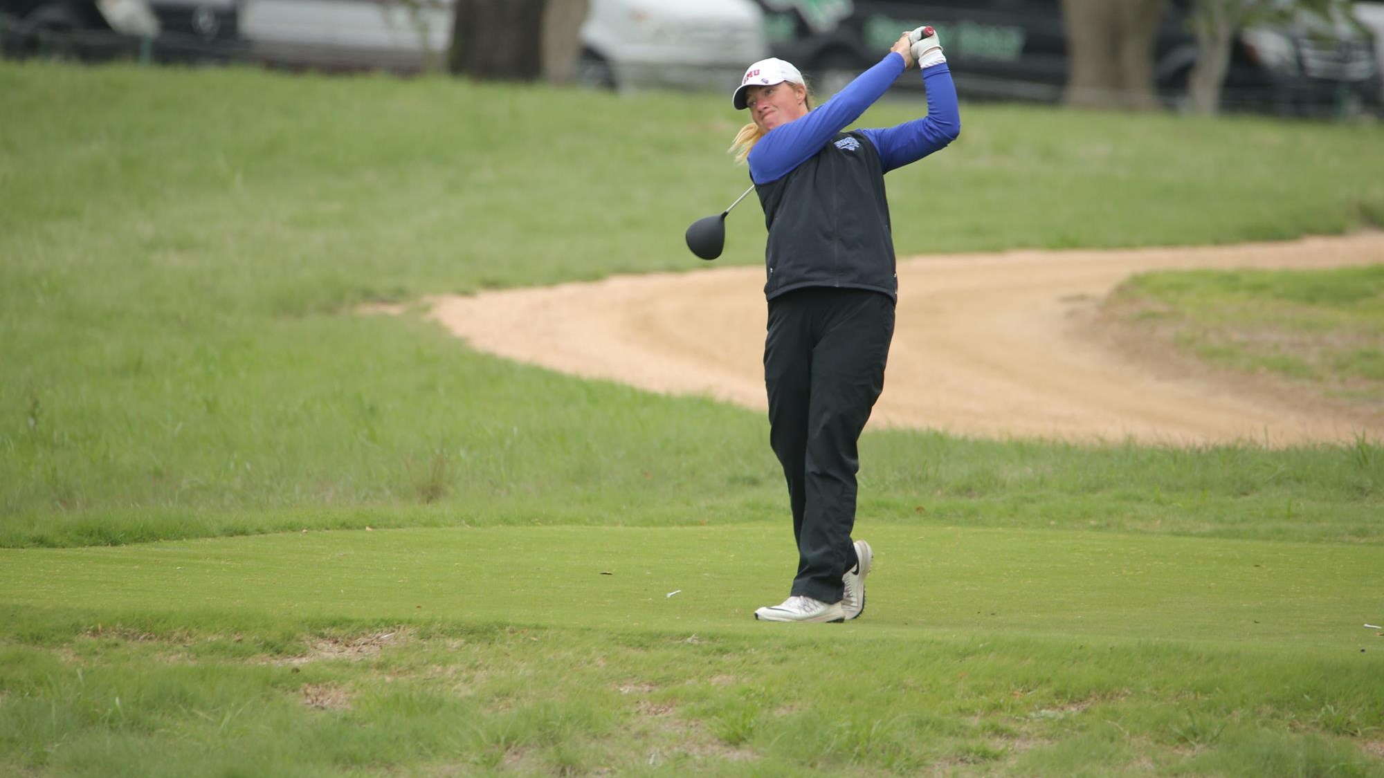 Kenzie Wright - Women's Golf - SMU Athletics