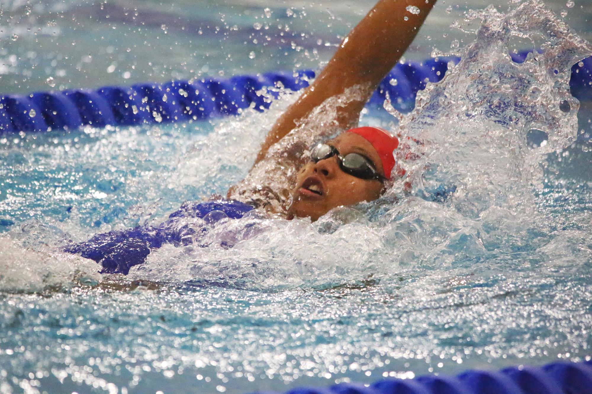 Felicity Passon - Women's Swimming & Diving - SMU Athletics
