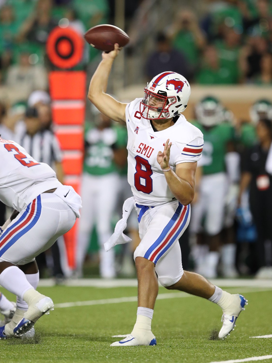 Ben Hicks - Football - SMU Athletics