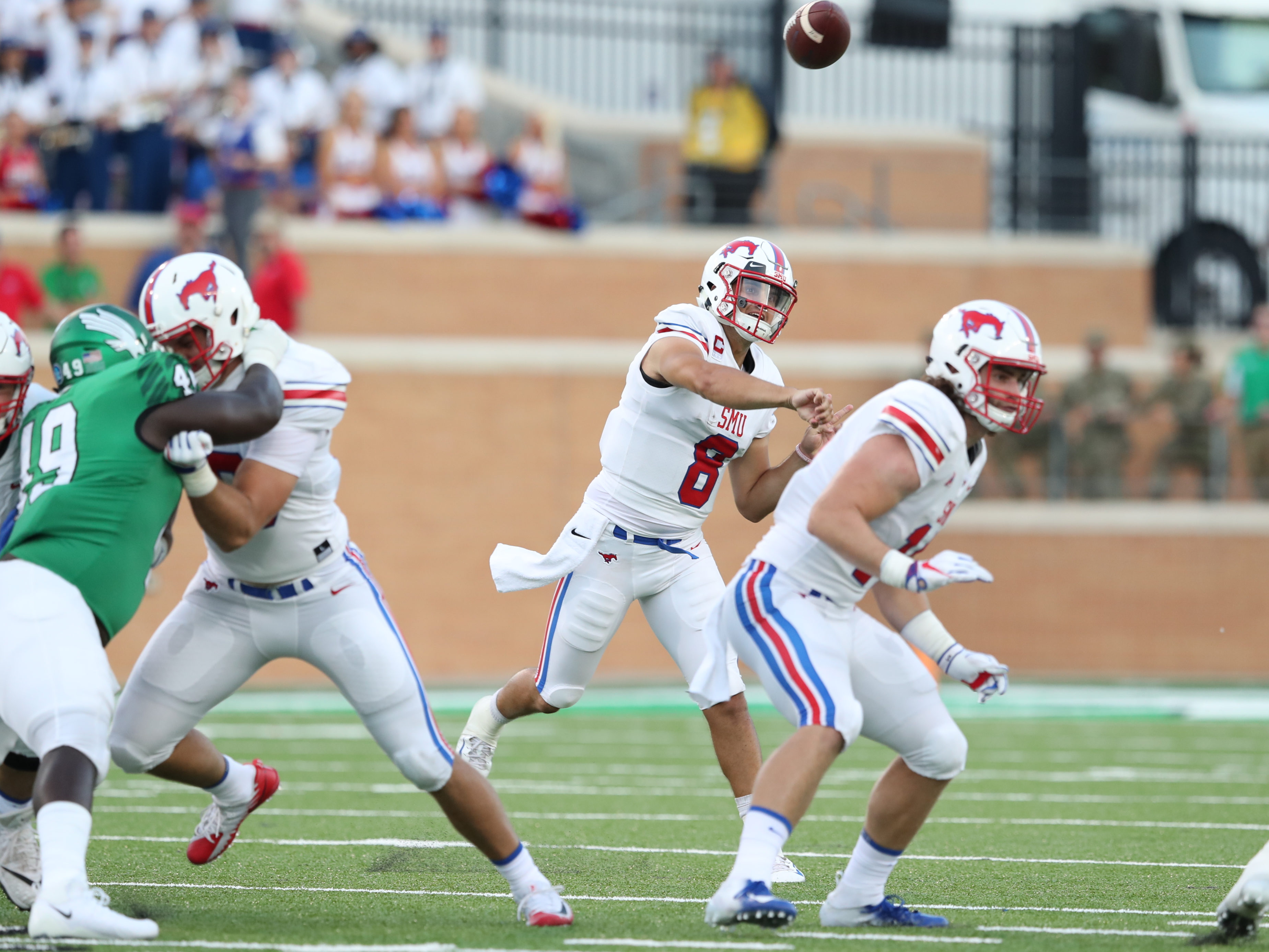 Ben Hicks - Football - SMU Athletics