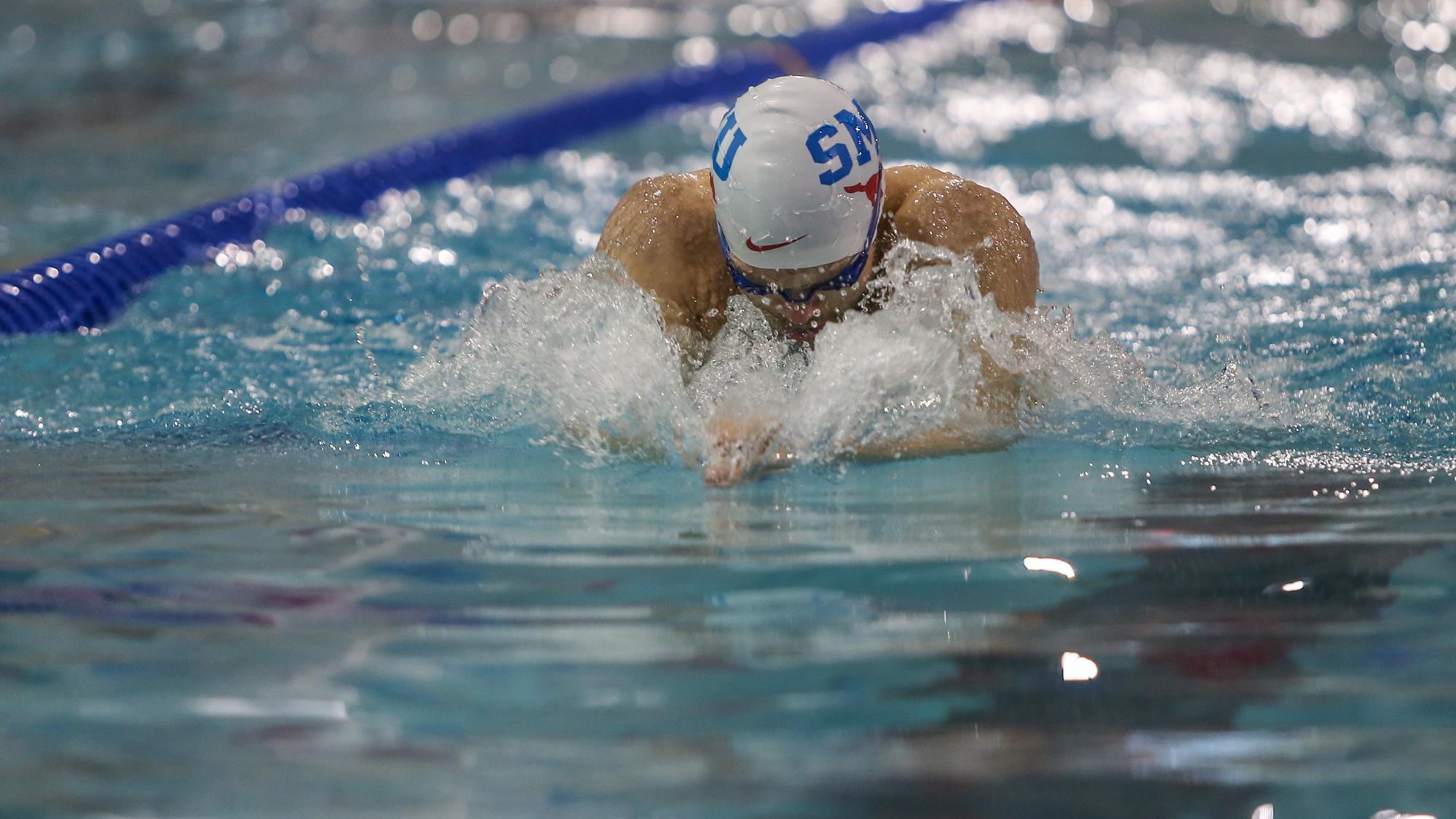 Reid Anderson - Men's Swimming & Diving - SMU Athletics