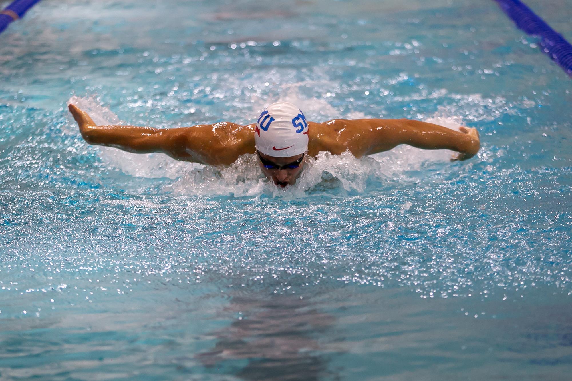 Gabriel Kennedy - Men's Swimming & Diving - SMU Athletics