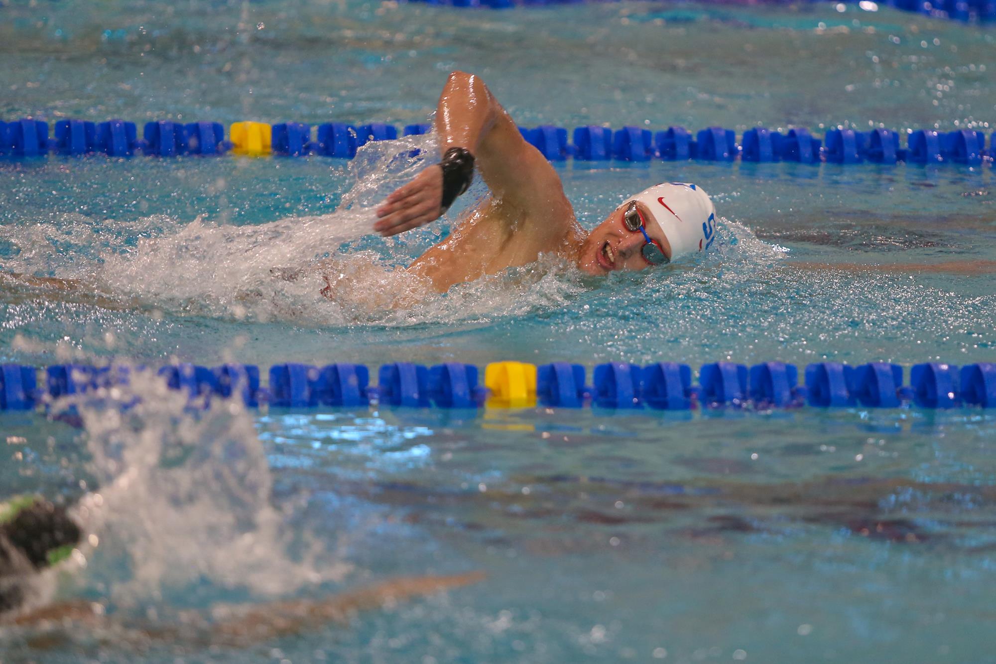 Carson Klein - Men's Swimming & Diving - SMU Athletics