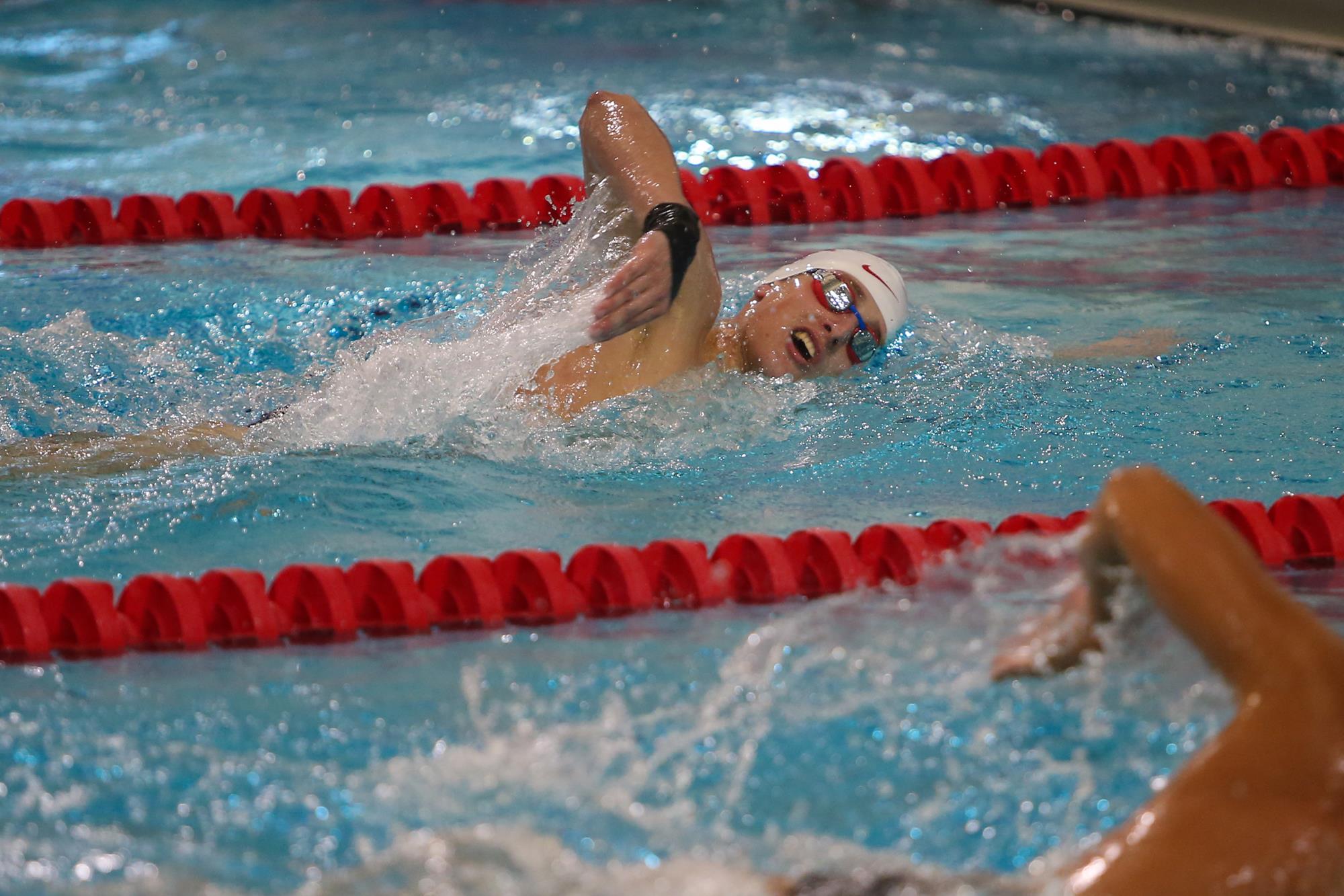 Carson Klein - Men's Swimming & Diving - SMU Athletics