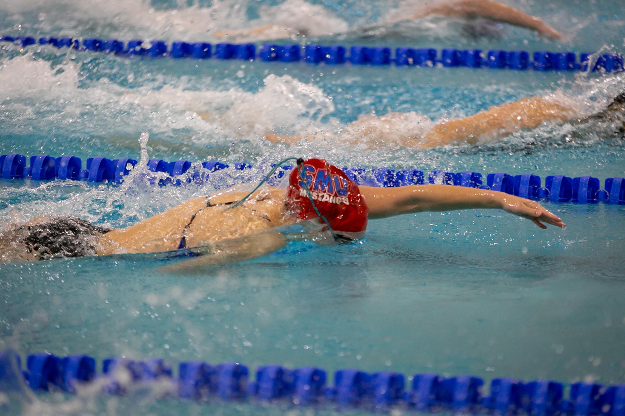 Sam Smith - Women's Swimming & Diving - SMU Athletics
