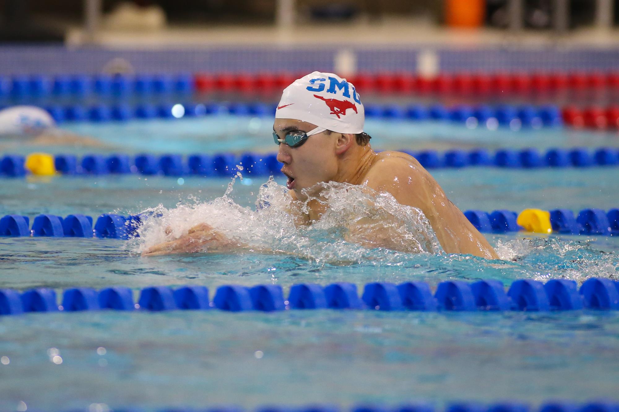 Arthur Yuen - Men's Swimming & Diving - SMU Athletics