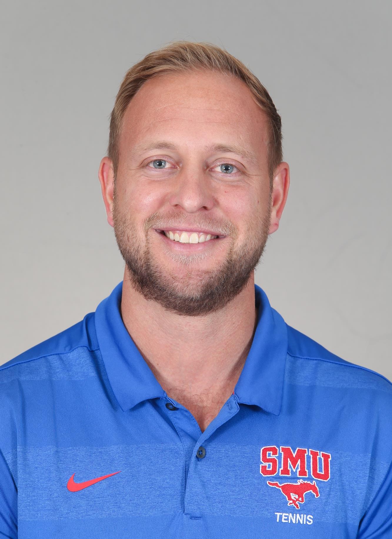 Jeff Nevolo - Women's Tennis Coach - SMU Athletics