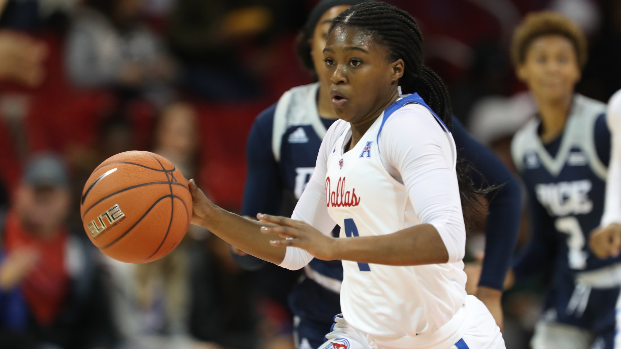 Amber Bacon - Women's Basketball - SMU Athletics