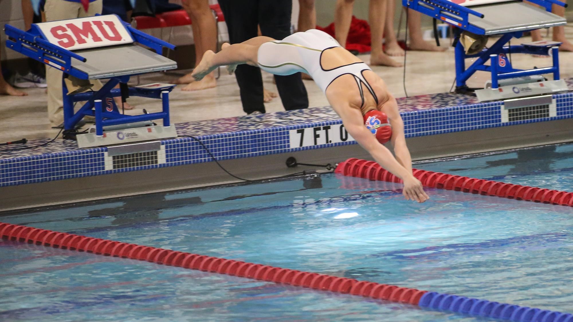 Erin Trahan - Women's Swimming & Diving - SMU Athletics
