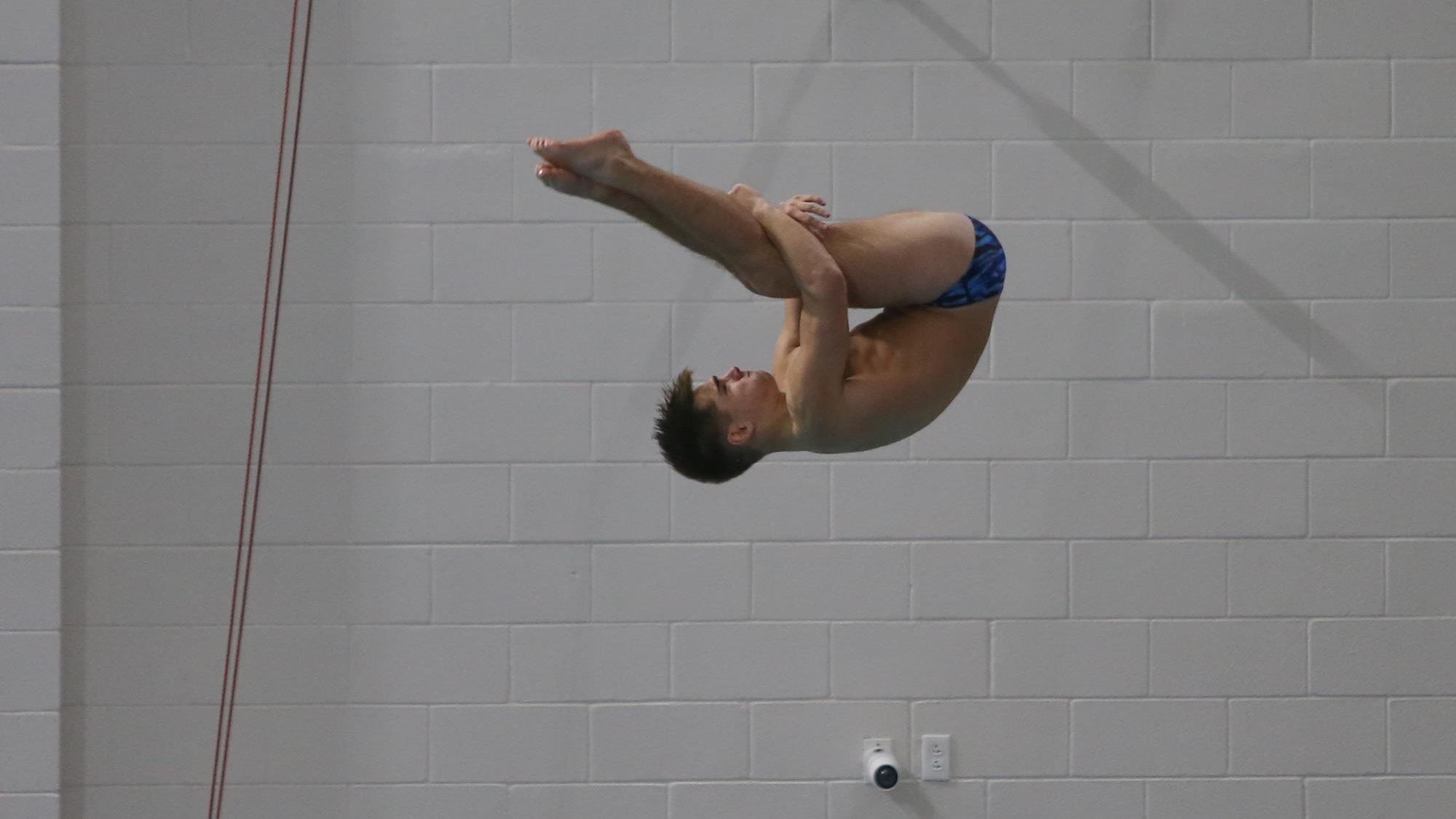 Peter Smithson - Men's Swimming & Diving - SMU Athletics