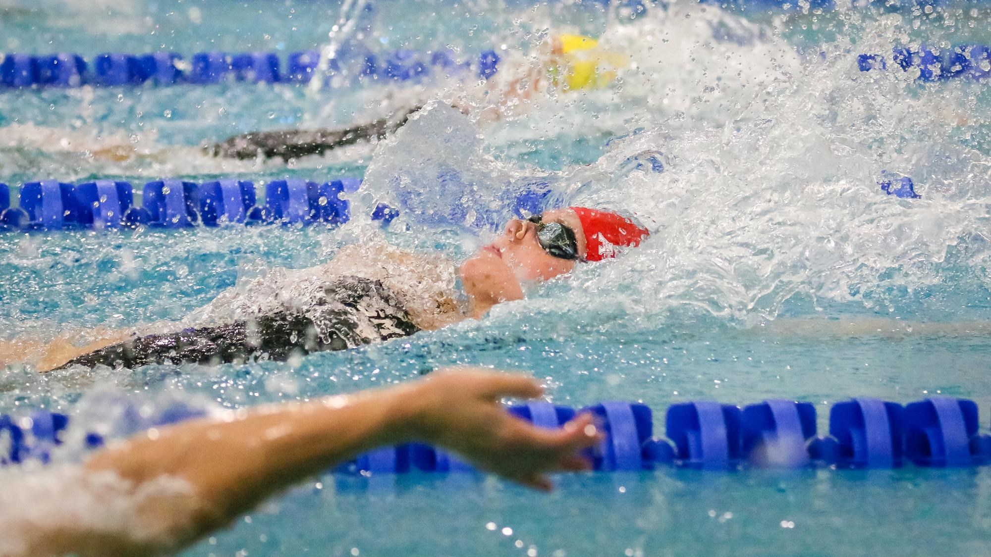 Felicia Anderson - Women's Swimming & Diving - SMU Athletics