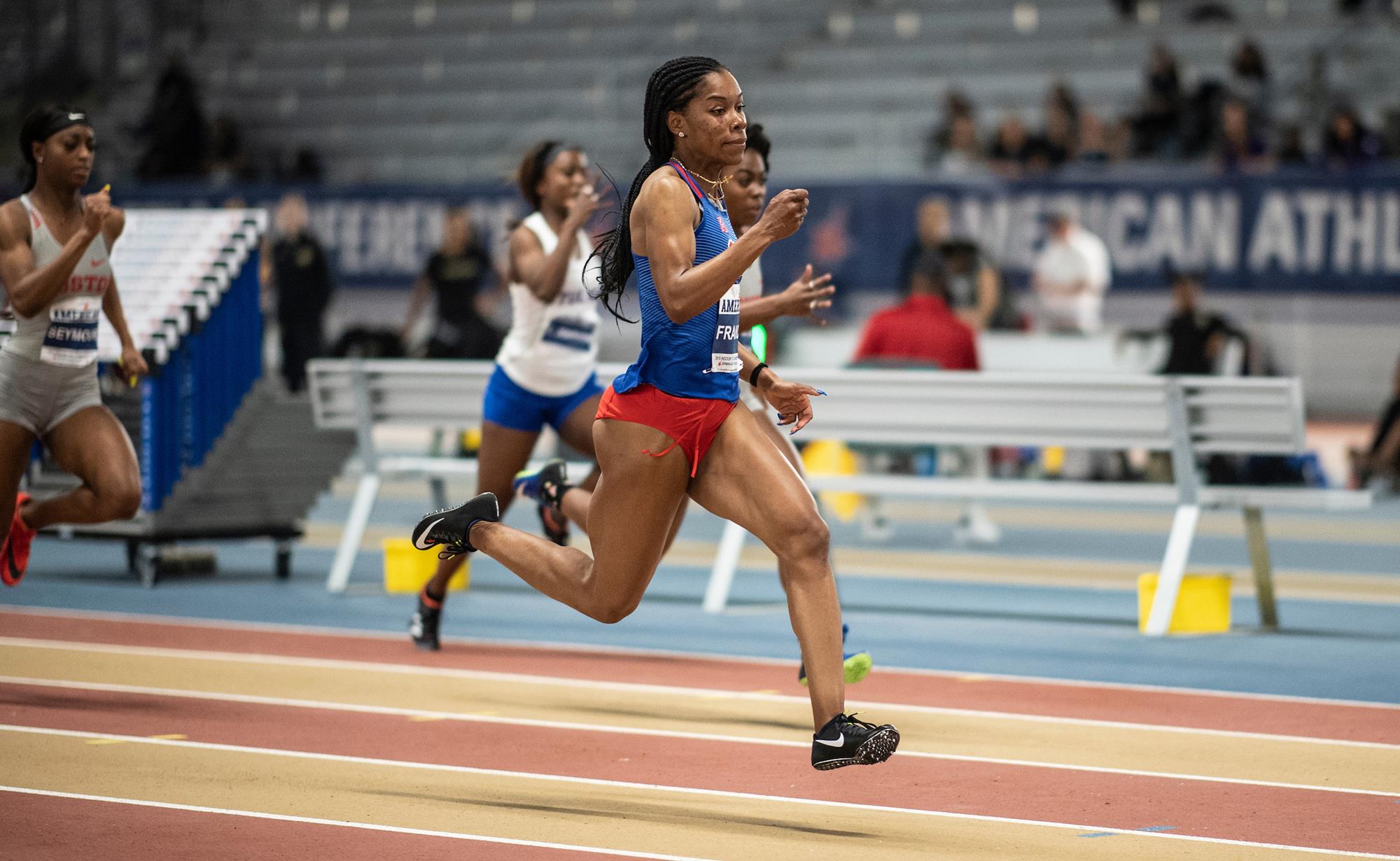 Chelsea Francis - Track & Field - SMU Athletics
