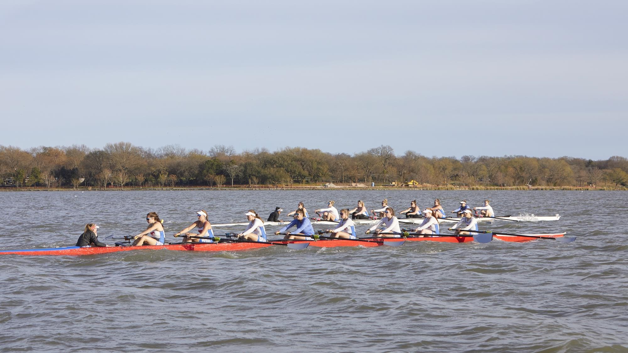 Emily Fogg - Rowing - SMU Athletics