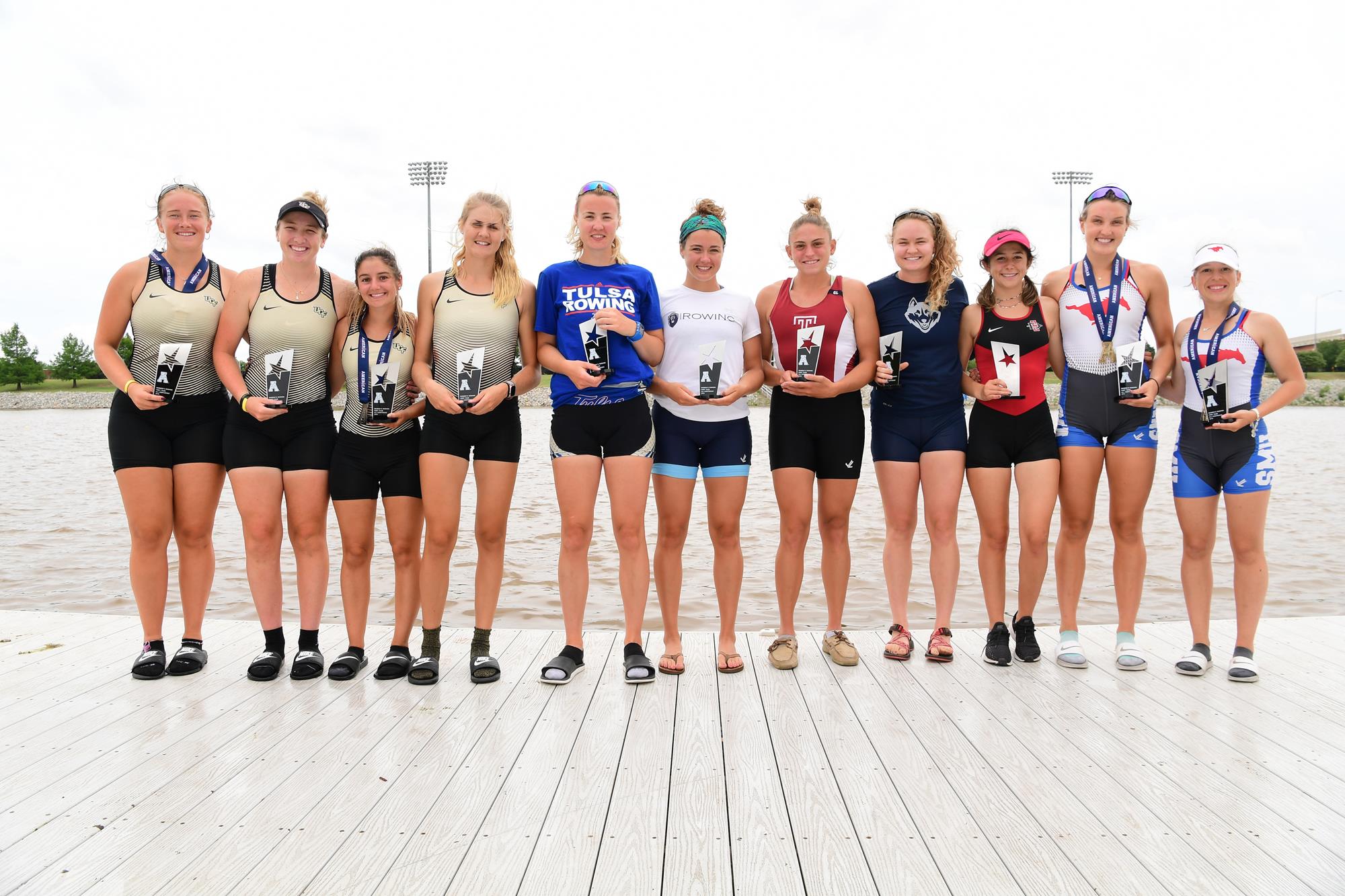 Brittany Rigg - Rowing - SMU Athletics