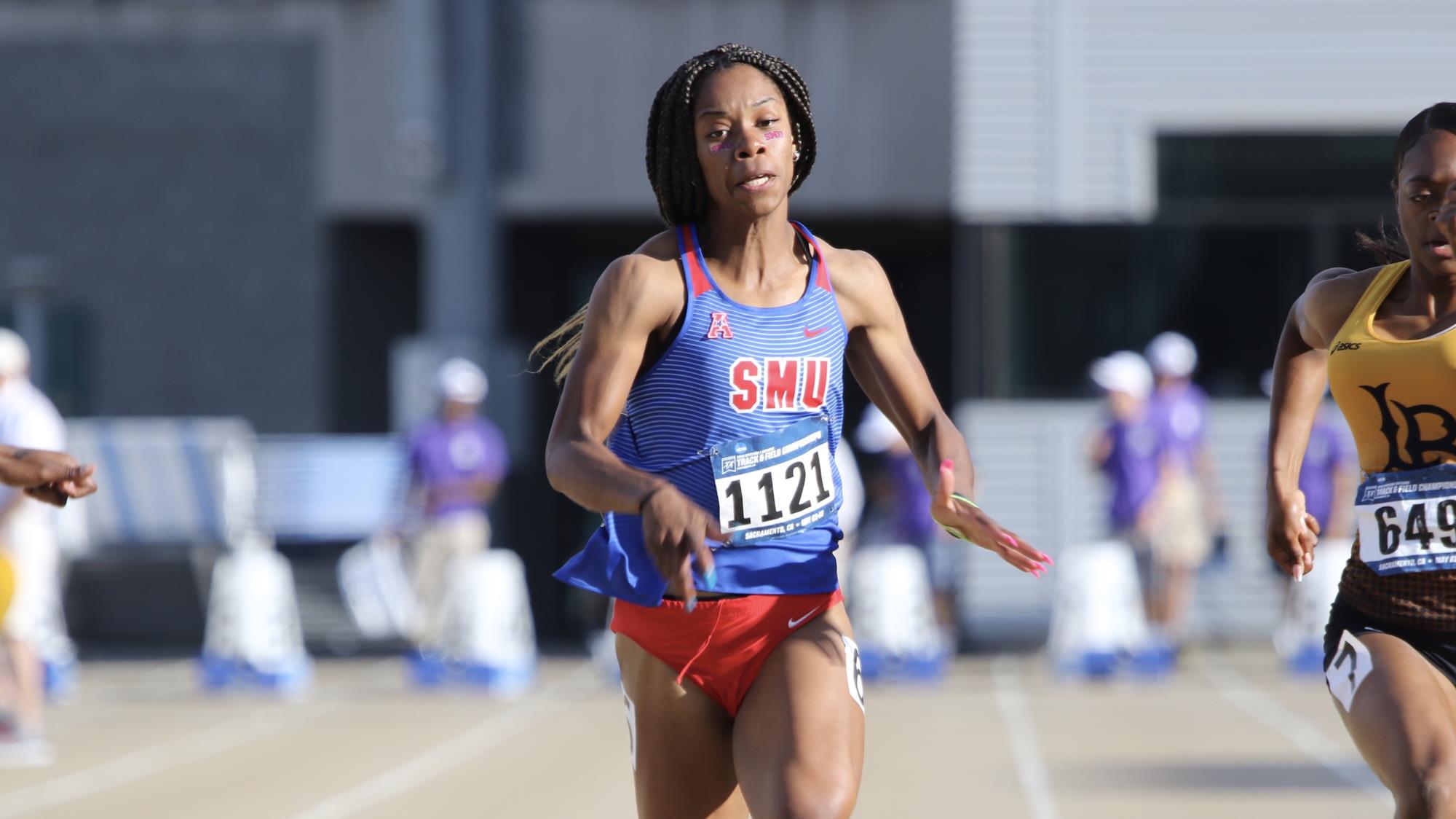Chelsea Francis - Track & Field - SMU Athletics