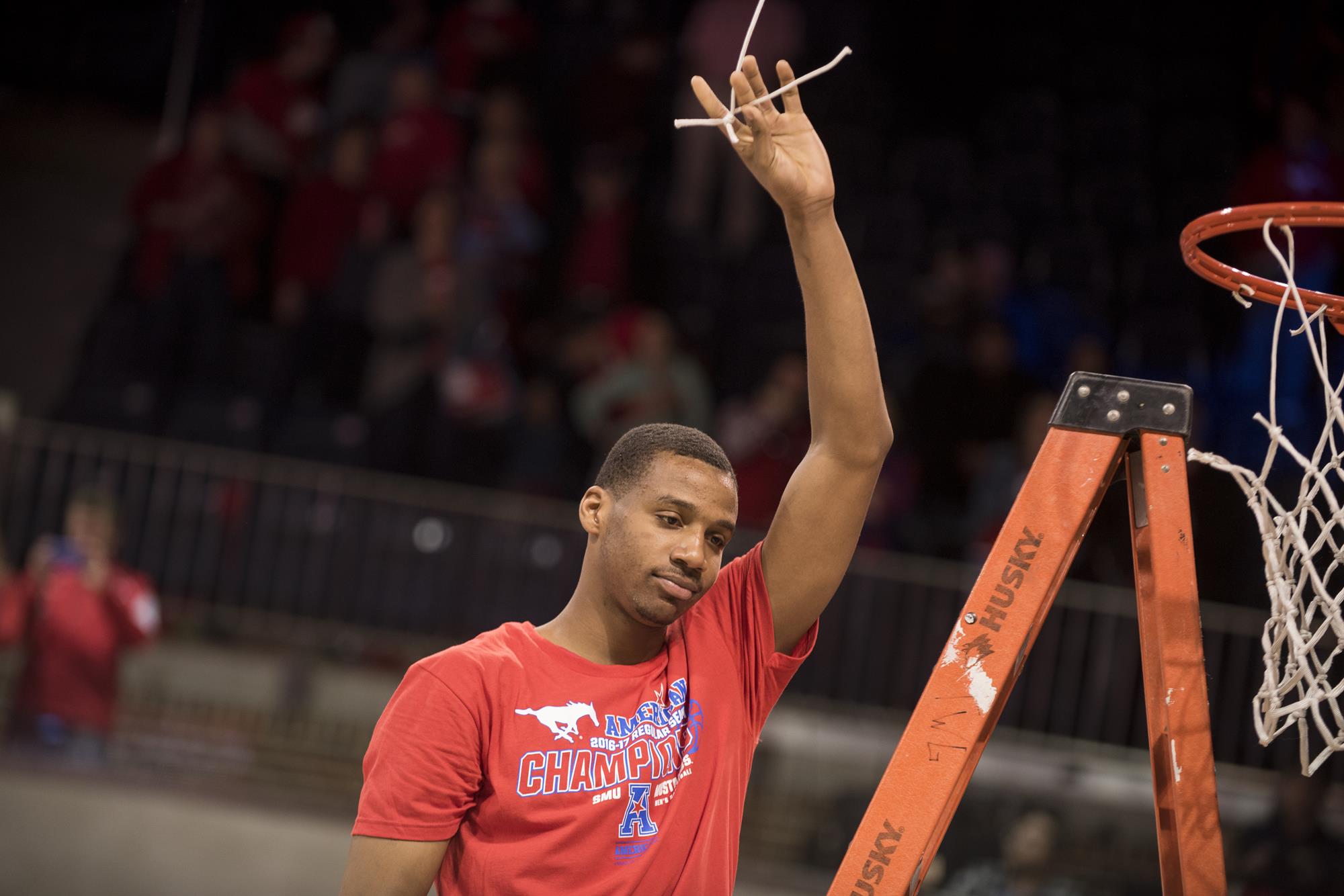 Jarrey Foster - Men's Basketball - SMU Athletics