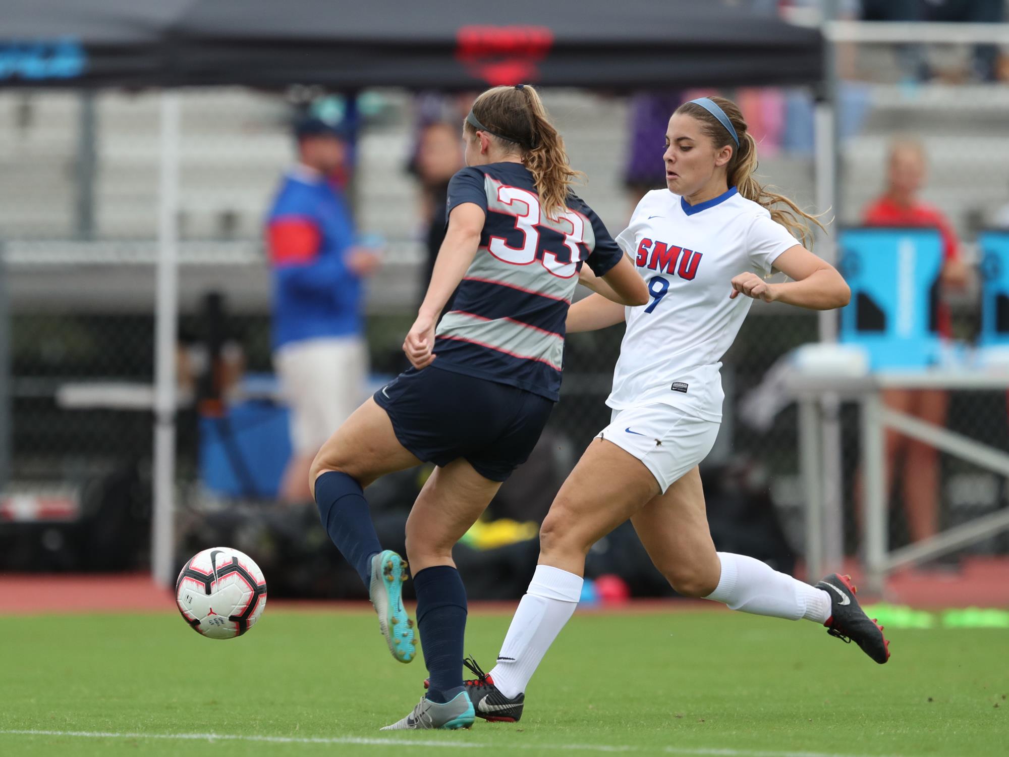 Robyn Maurer - Women's Soccer - SMU Athletics