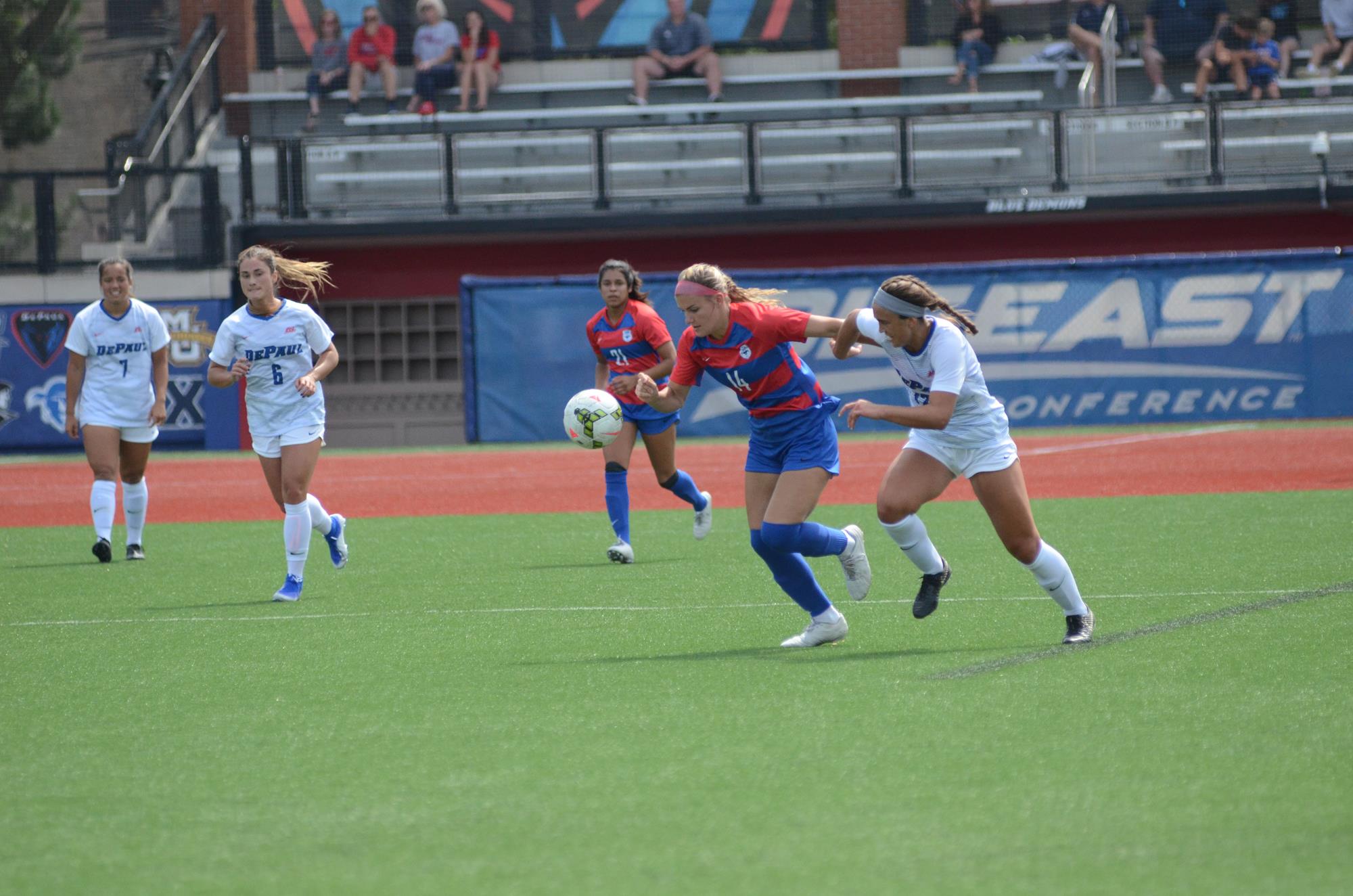Hannah Allred - Women's Soccer - SMU Athletics