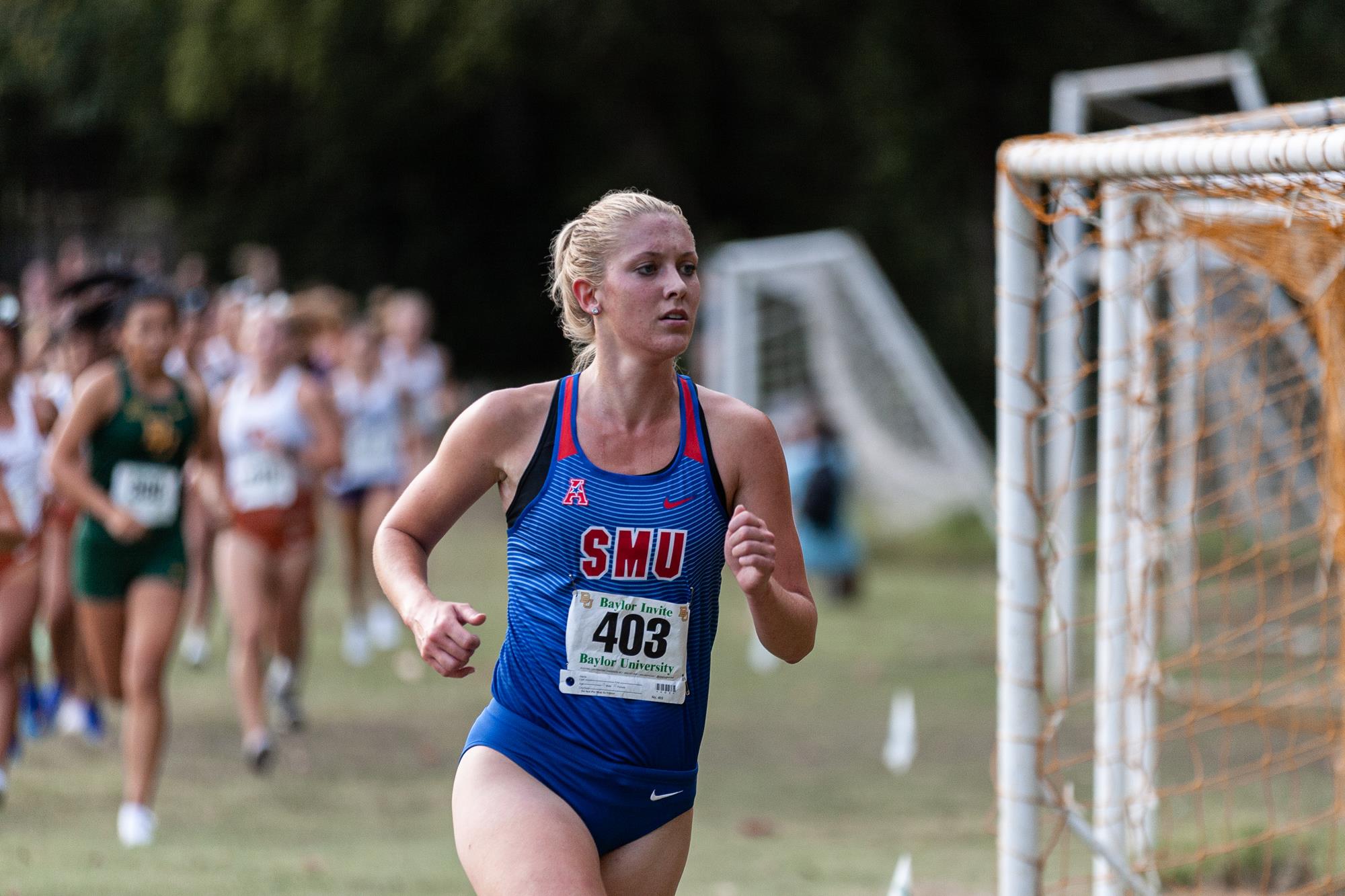 Tess Misgen - Cross Country - SMU Athletics