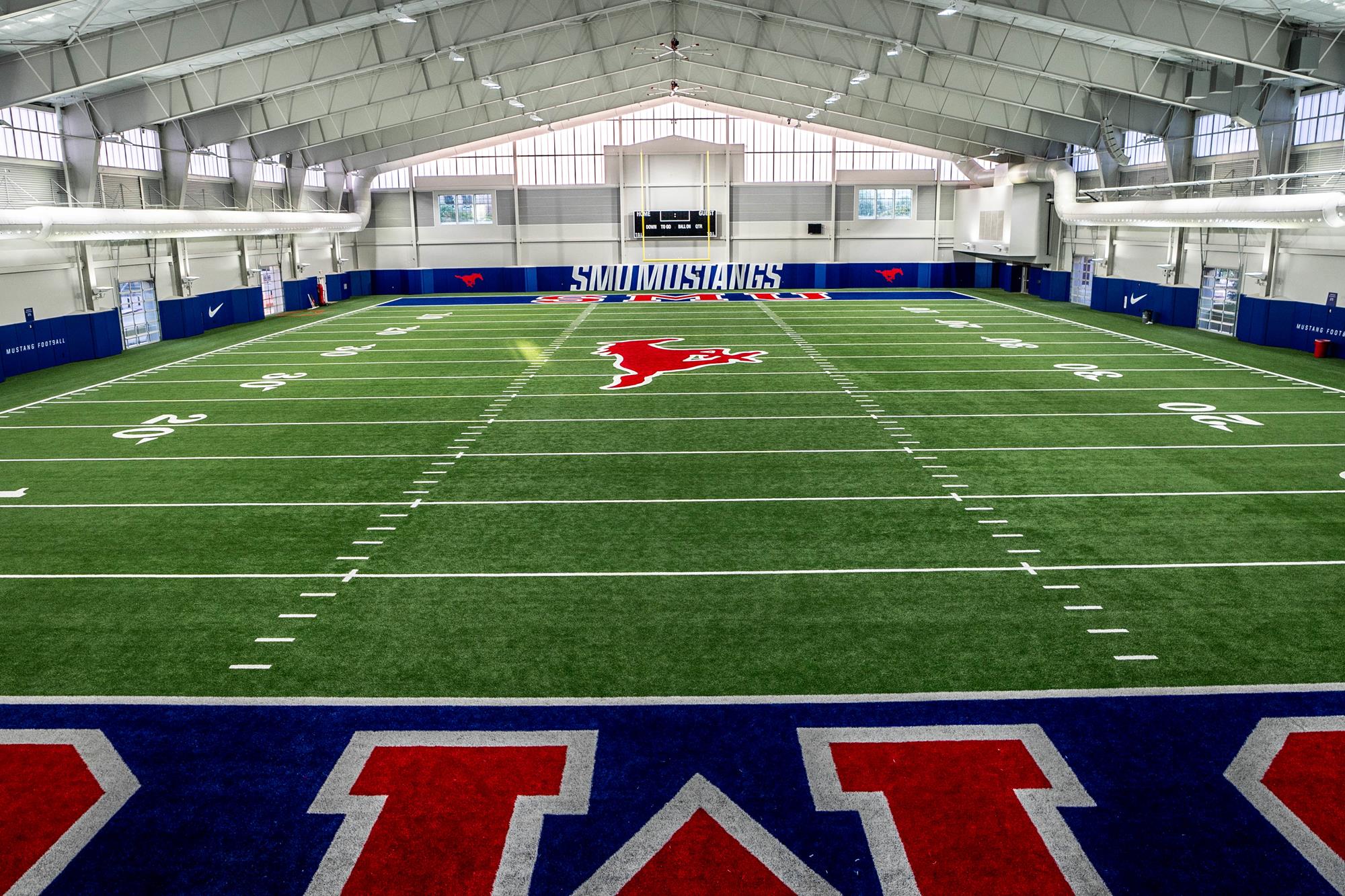 SMU Athletics Celebrates Record-Breaking Fundraising Year Heading Into ...