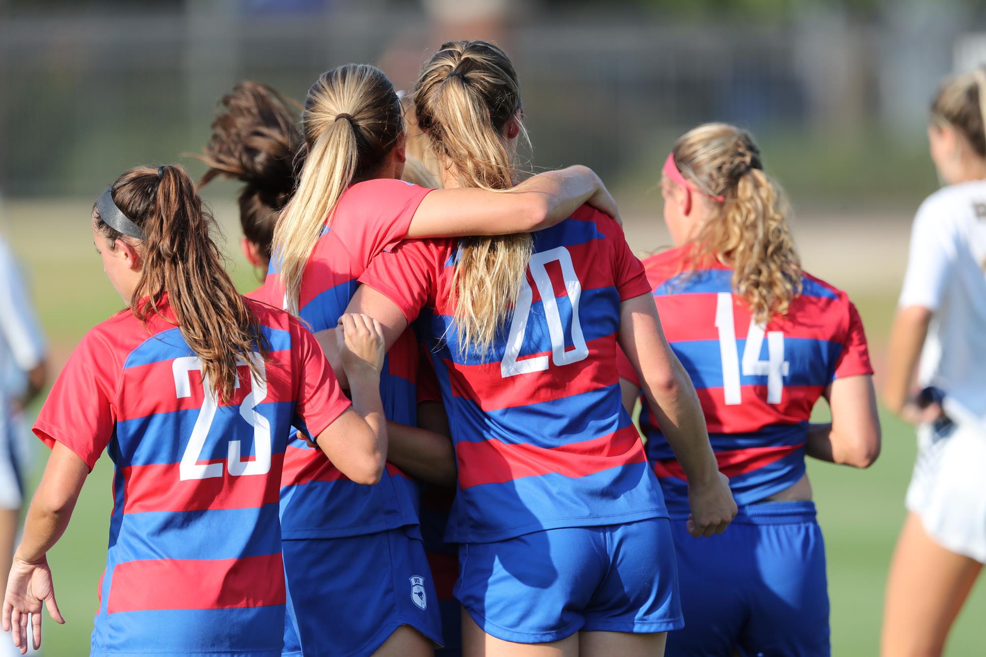 Hannah Allred - Women's Soccer - SMU Athletics