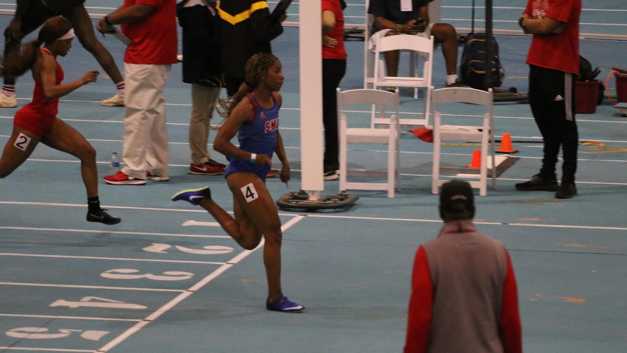 Chelsea Francis - Track & Field - SMU Athletics